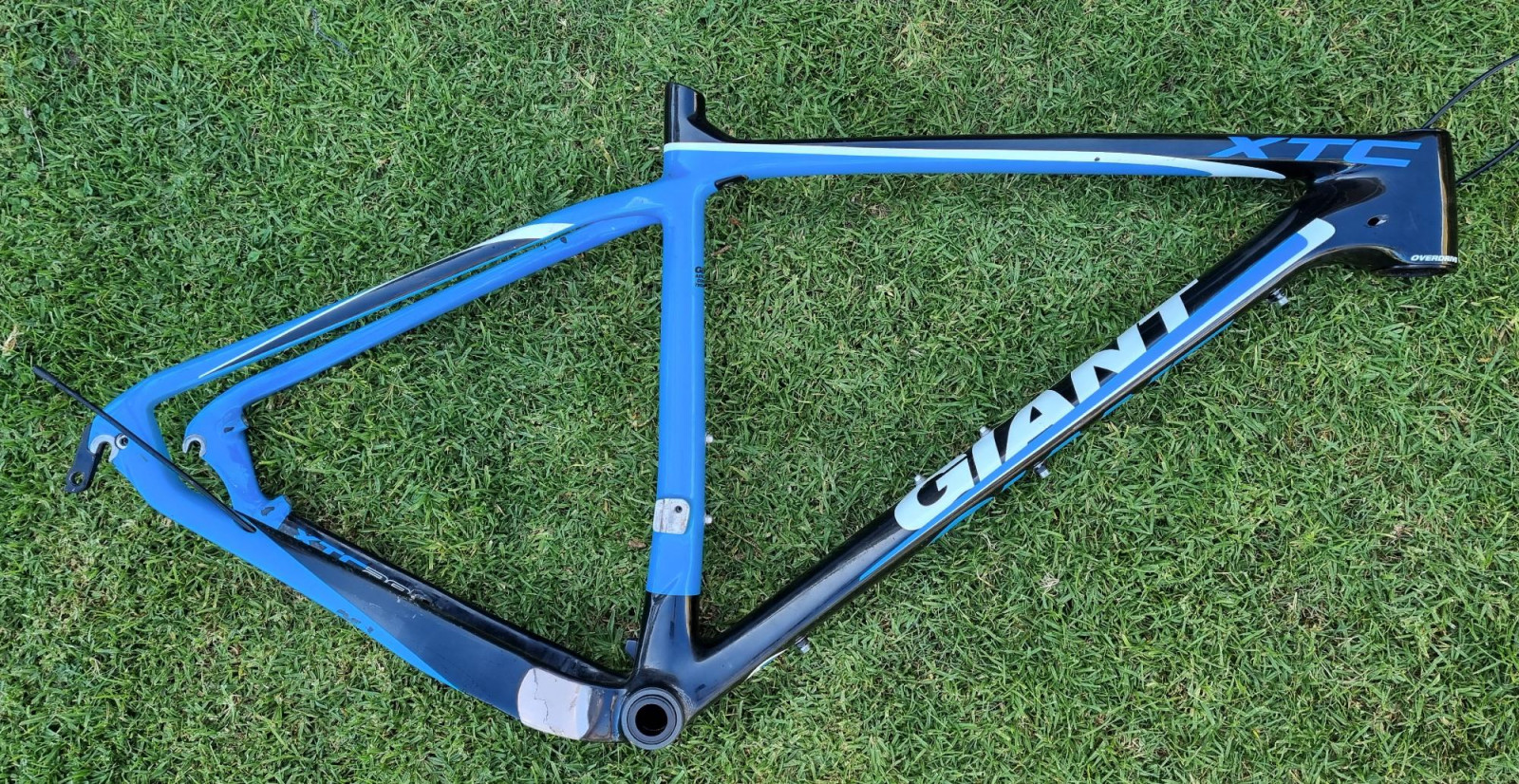 Giant XTC SL Carbon 29 frame - Large | Dual Suspension Mountain Bike ...