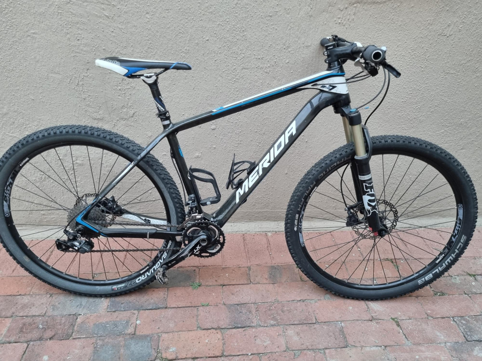 Merida Big 7 Carbon XT 27.5 | Hardtail Mountain Bikes | Bike Hub