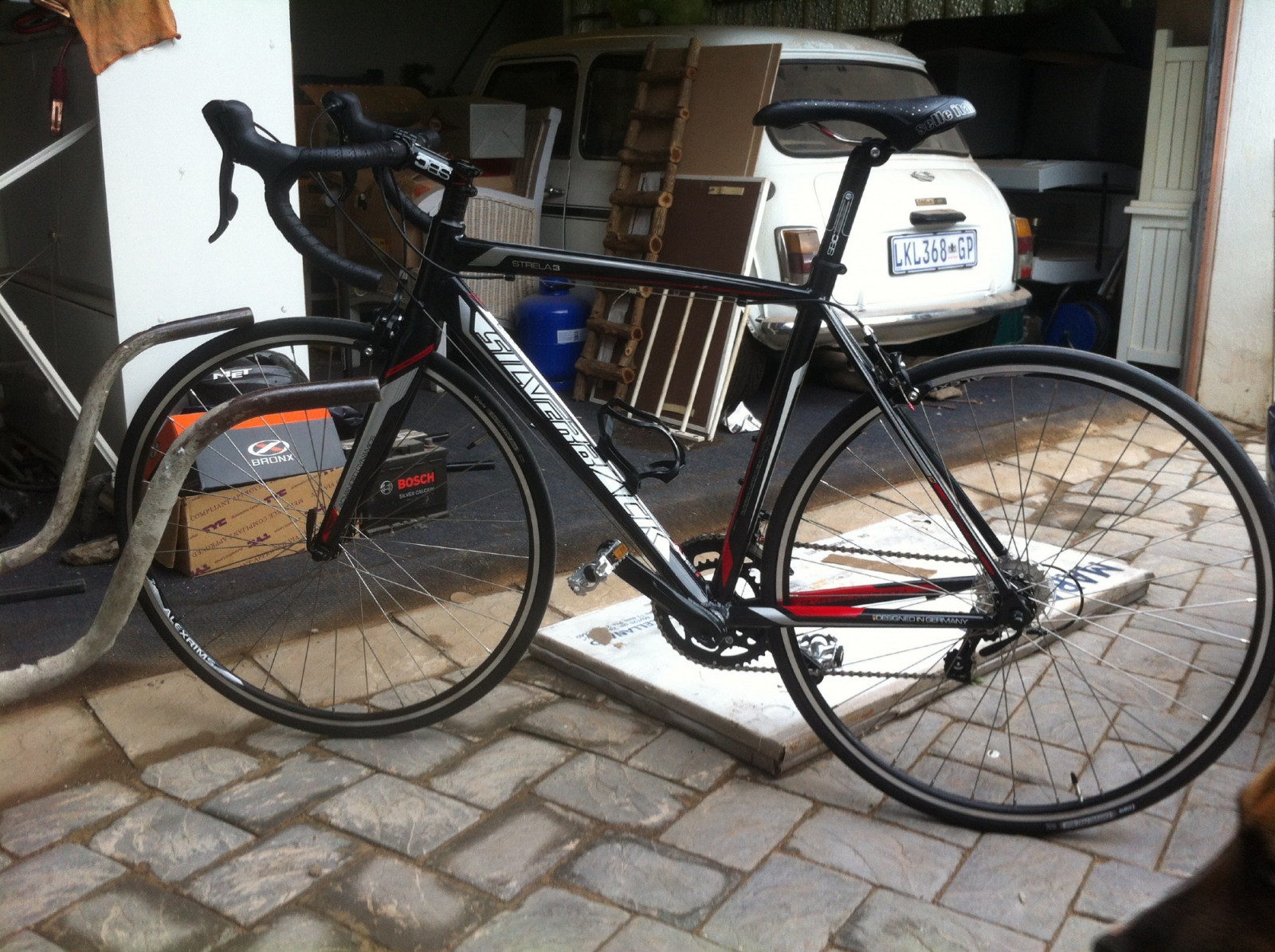 Silverback Strela 3 | Road Bikes | Bike Hub