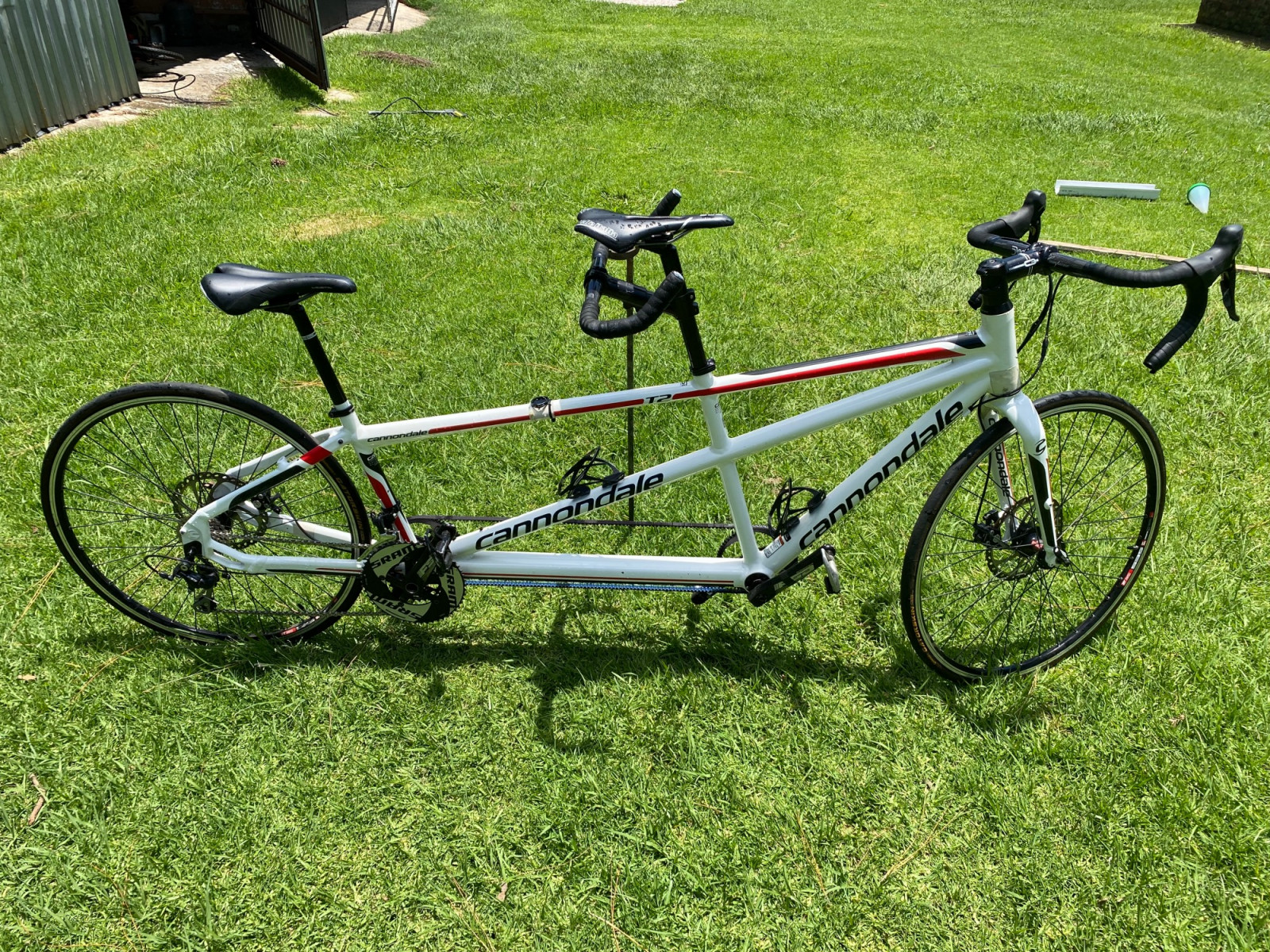 Cannondale T2 Tandem | Tandem Road Bikes | Bike Hub