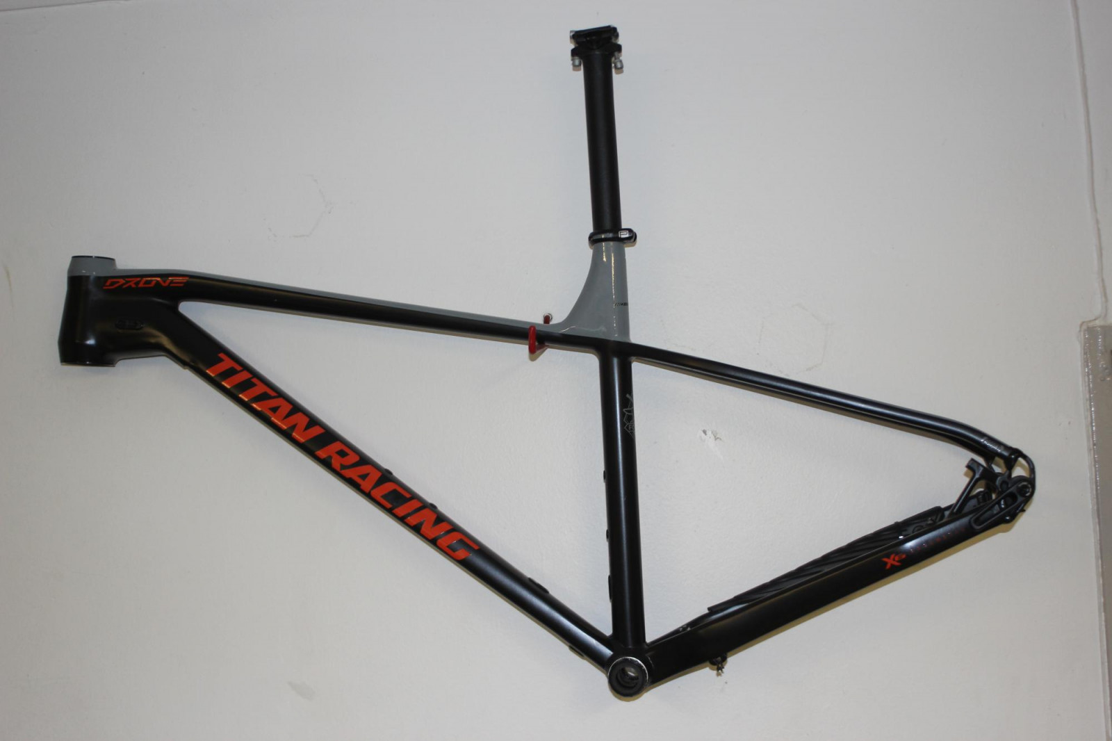 Titan Racing 29er Hardtail MTB Frame | Hardtail Mountain Bike Frames ...