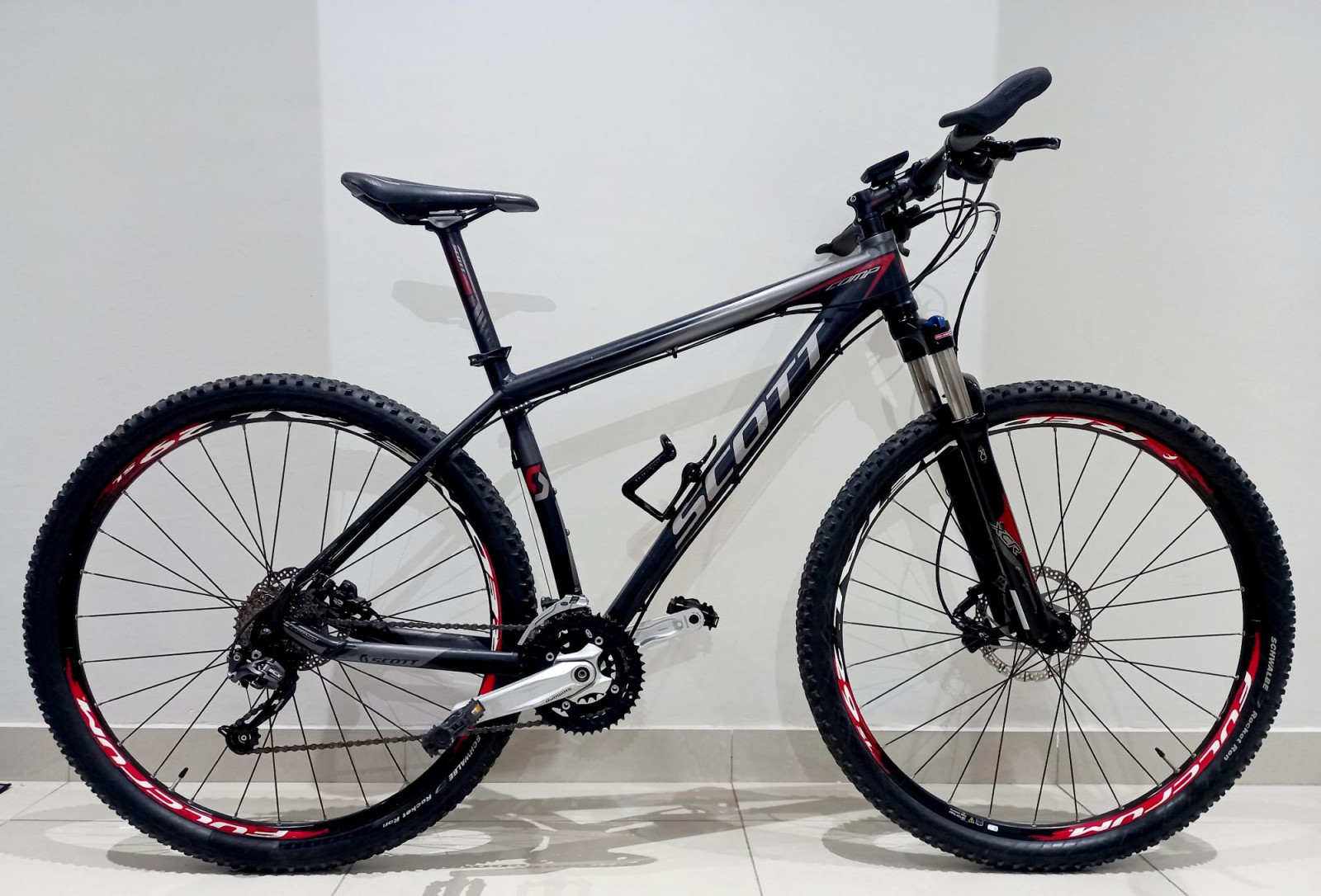 29er Scott scale comp mountain bike (L) | Bike Hub