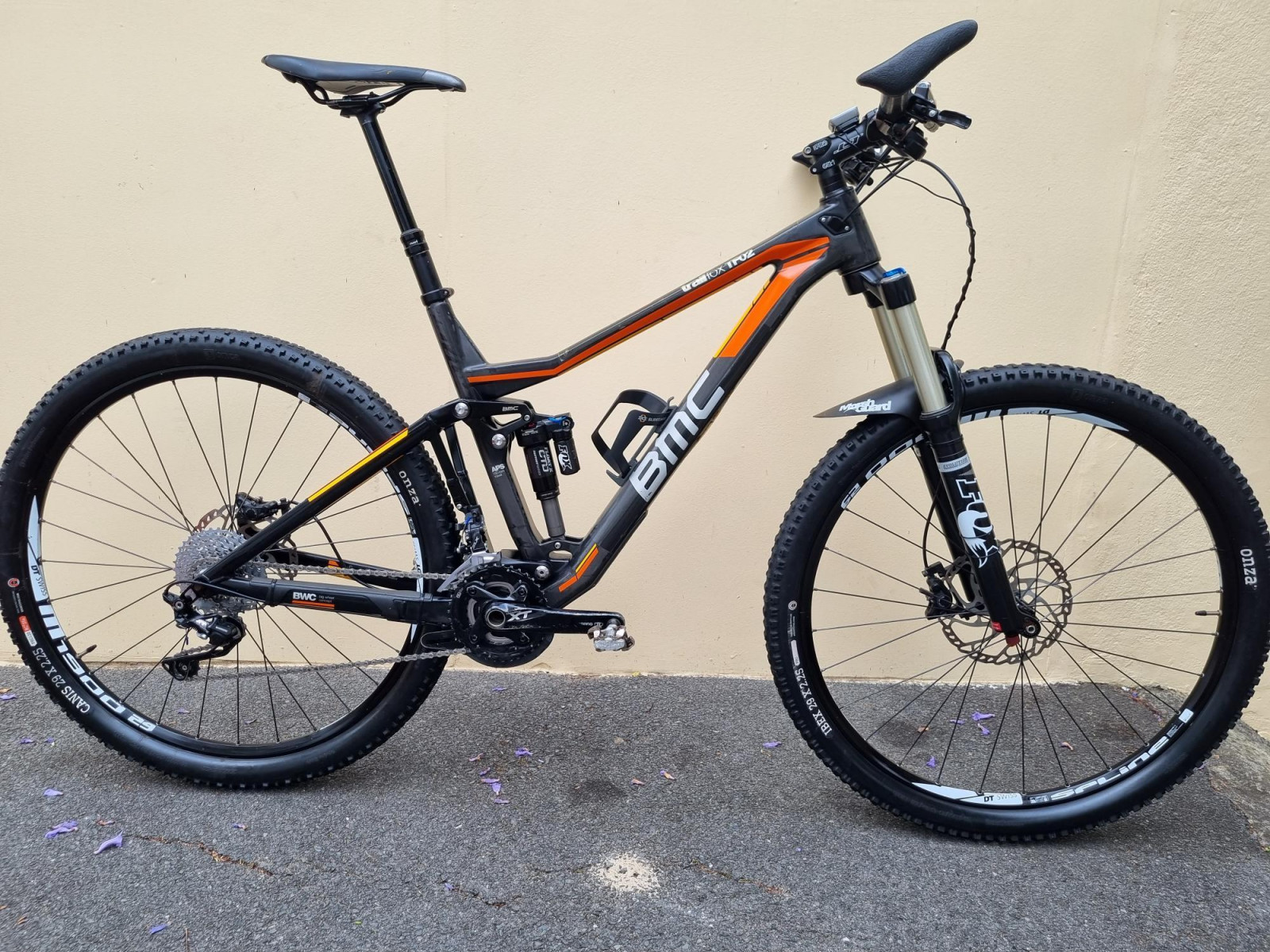 BMC TrailFox TF02 | Dual Suspension Mountain Bikes | Bike Hub