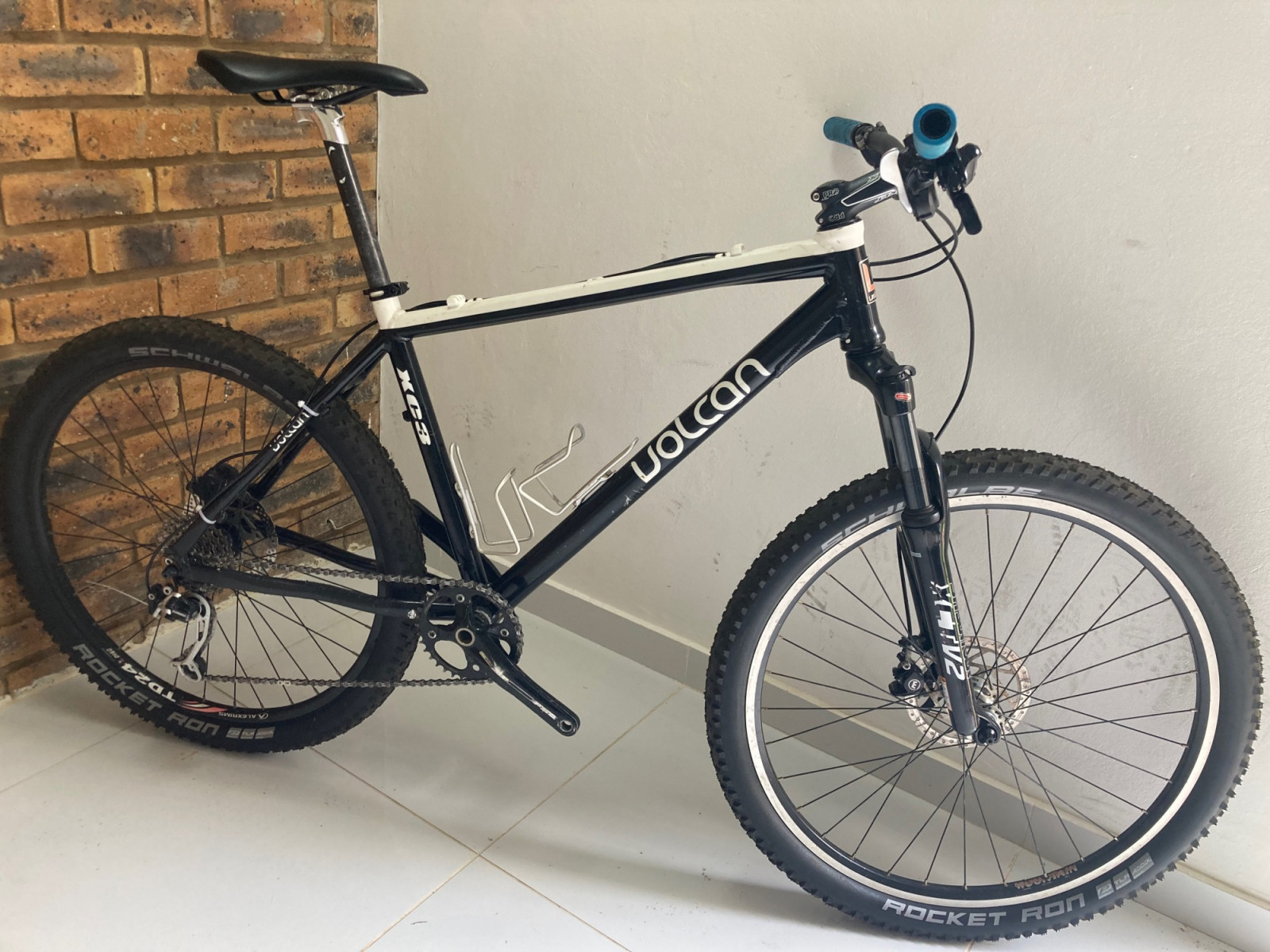 Volcan MTB - Medium | Bike Hub