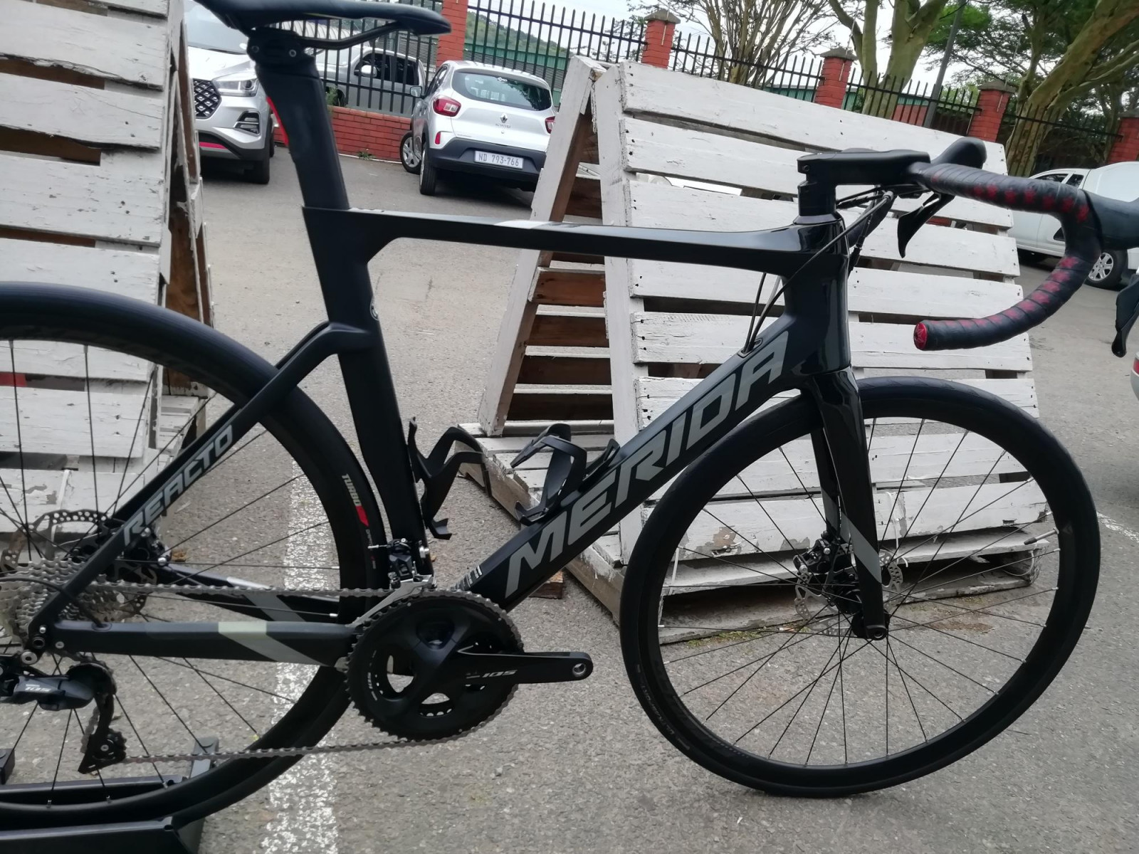 HYDRAULIC DISC BRAKE MERIDA CARBON 11 SPD | Bike Hub