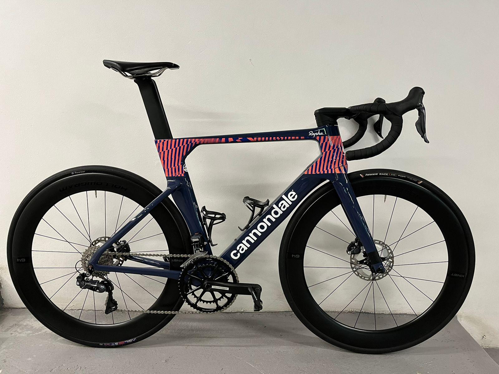 Cannondale System 6 Rapha edition | Bike Hub
