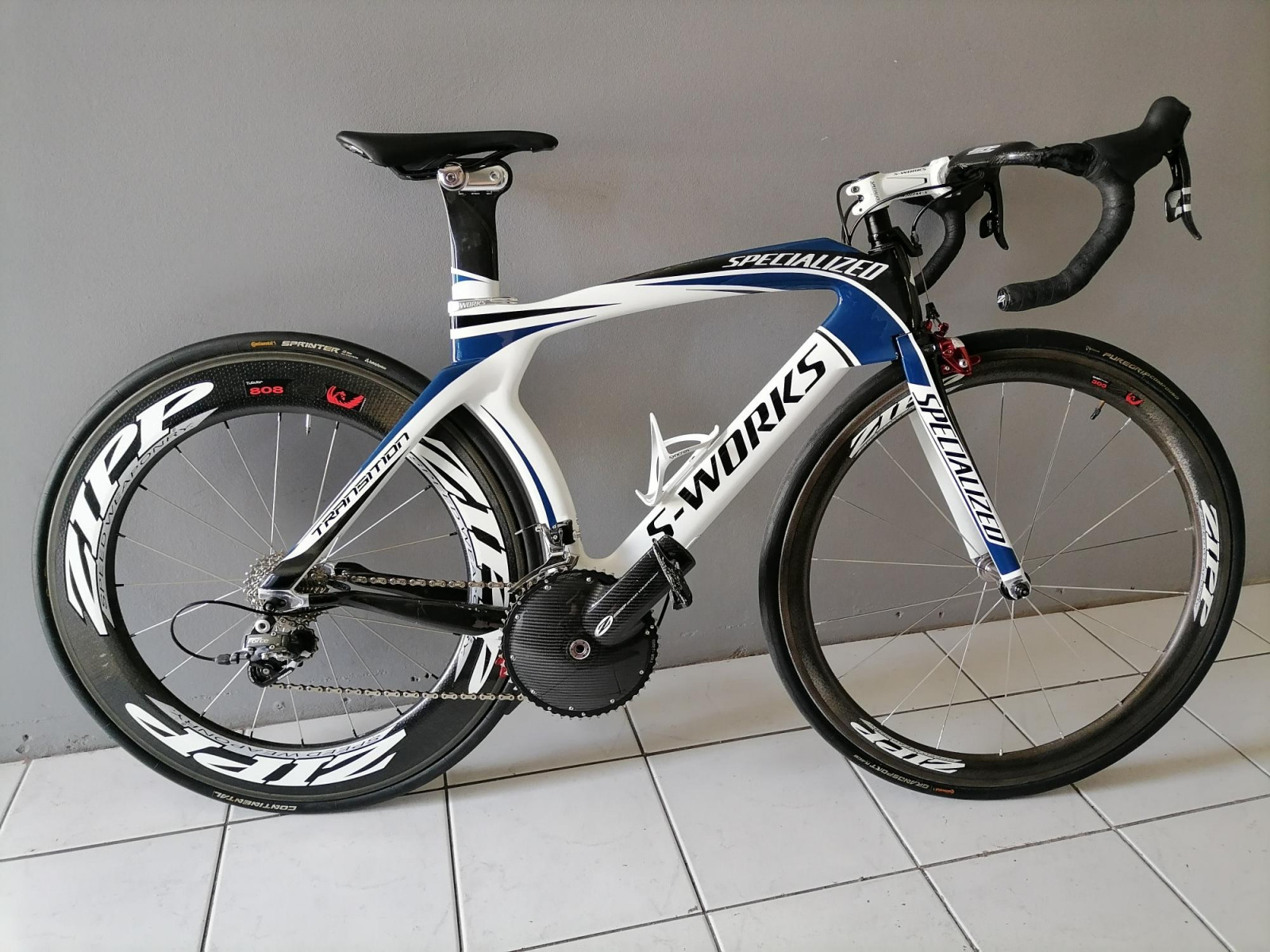 2016 S-WORKS Transition | Bike Hub