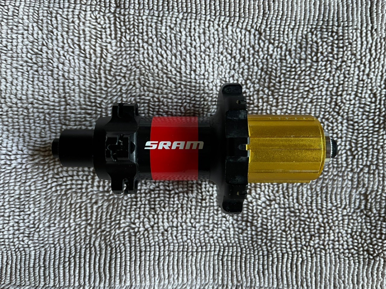 SRAM S40 20 Hole Quick Release Road Hub | Road Bike Hubs | Bike Hub