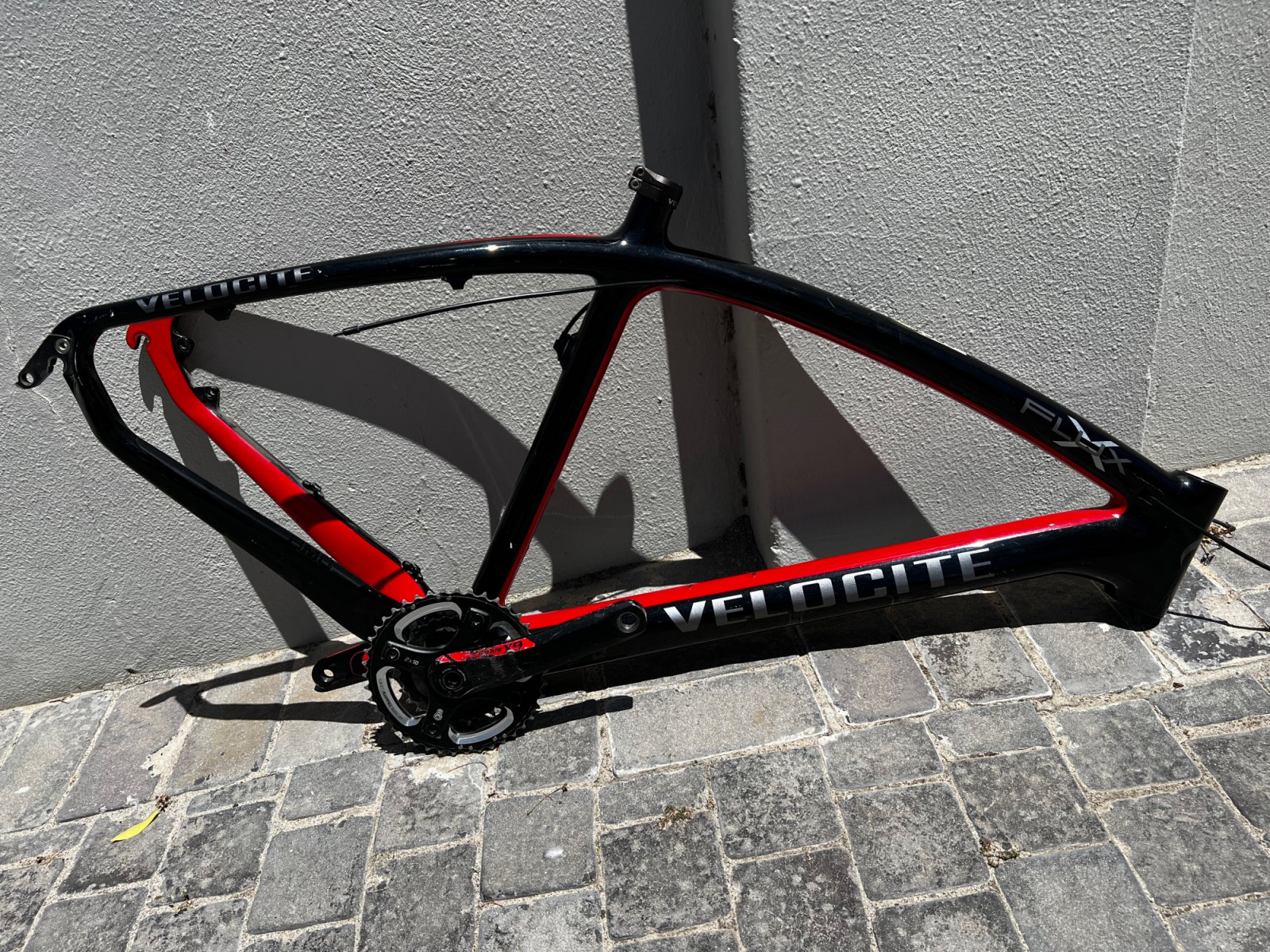 Carbon 26/27.5er Medium frame | Hardtail Mountain Bike Frames | Bike Hub