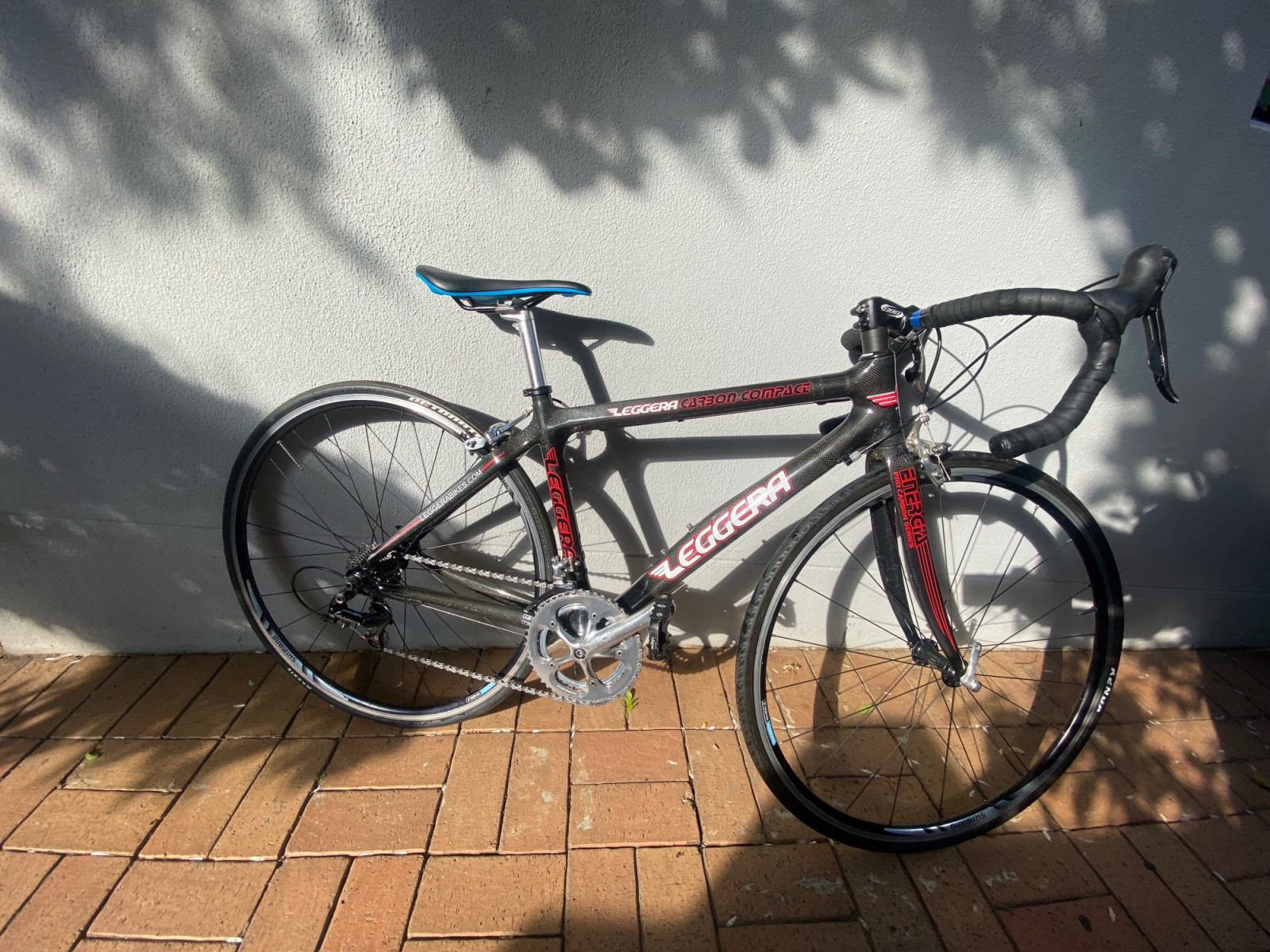 Leggera carbon road bike | Bike Hub