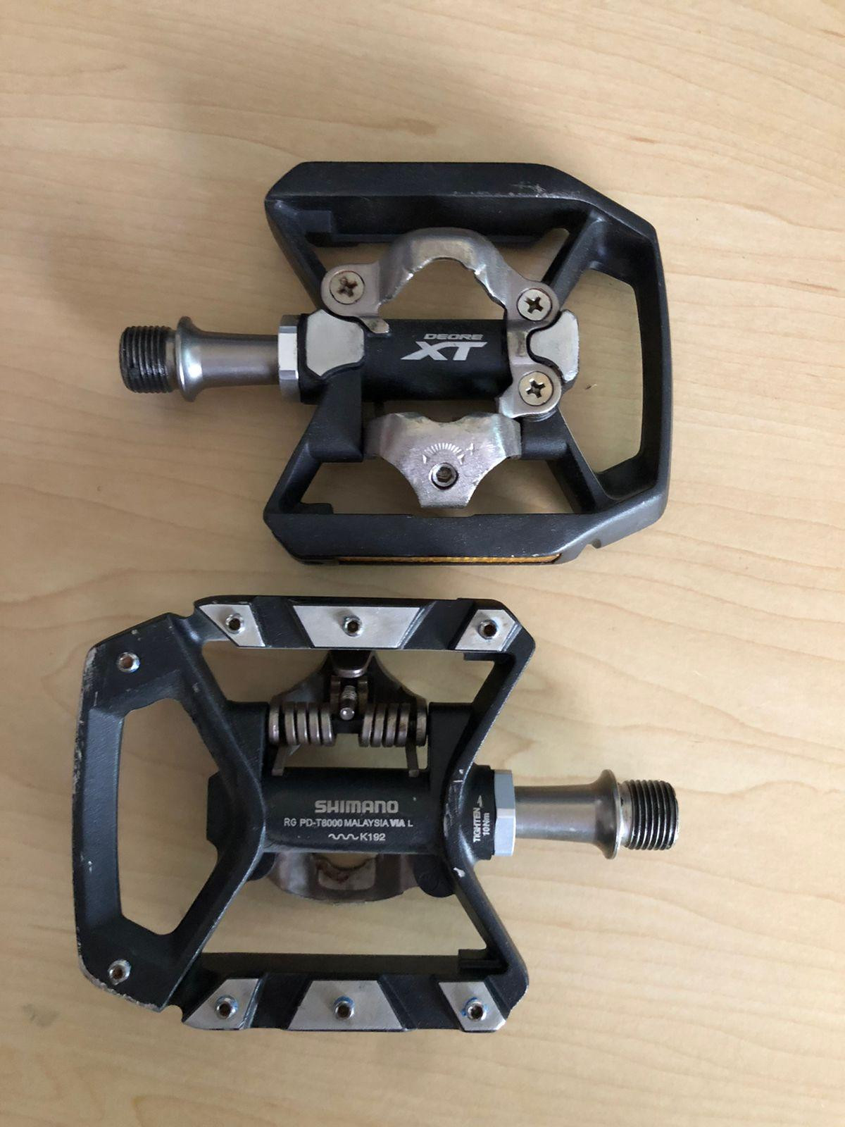 Shimano Deore XT | Pedals | Bike Hub