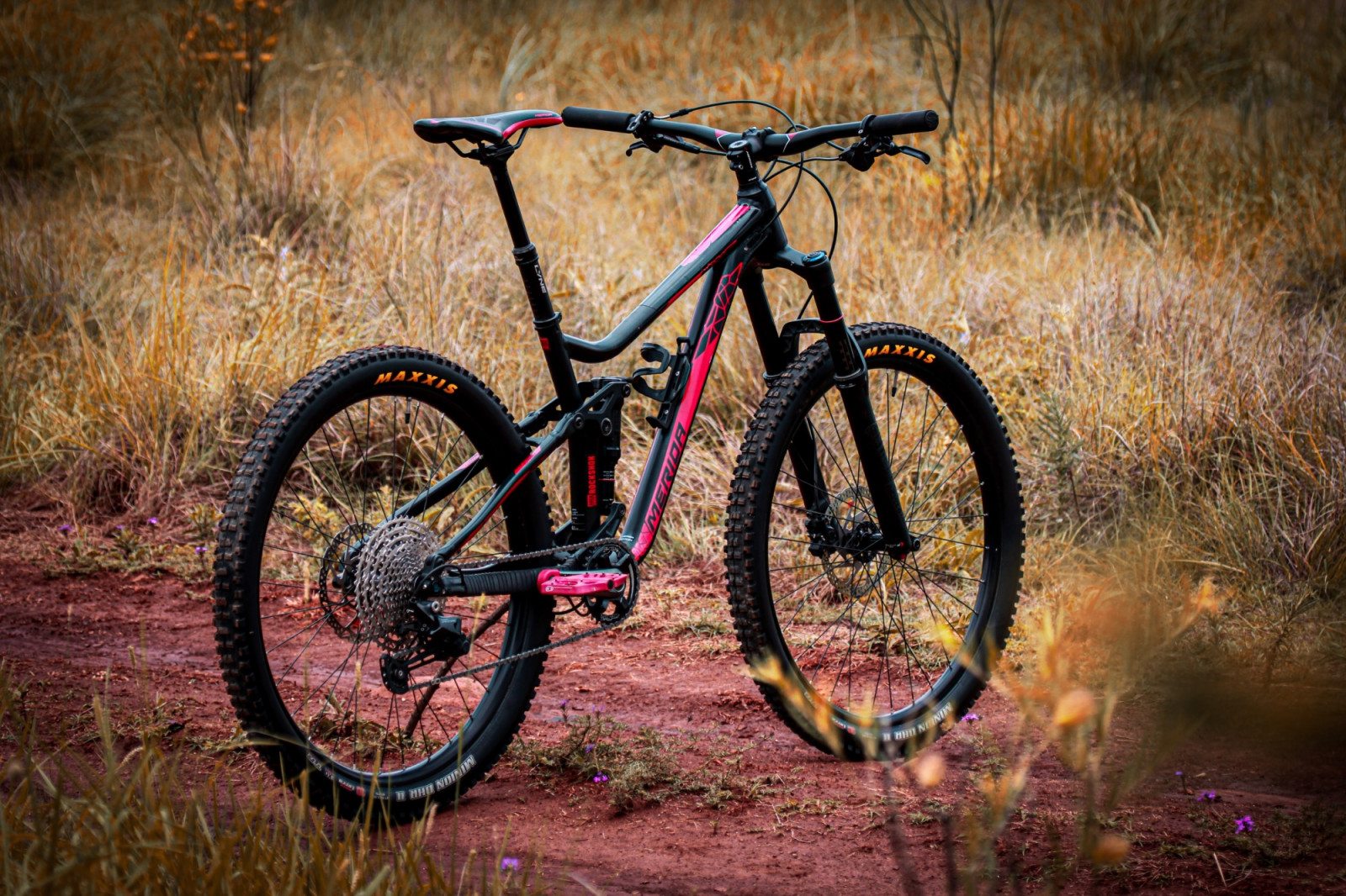 Merida 140 | Prestine Condition! | Dual Suspension Mountain Bikes ...