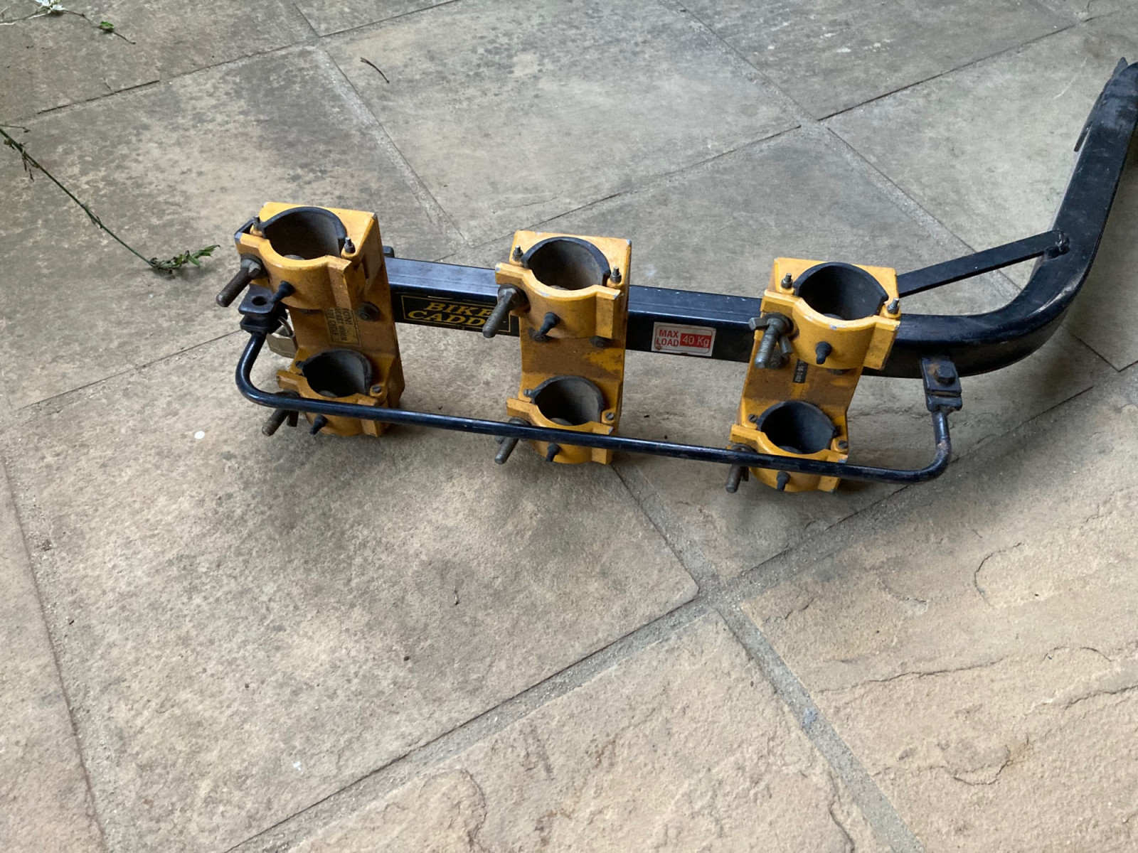 3 Bike Caddy rack Complete | Bike Racks | Bike Hub