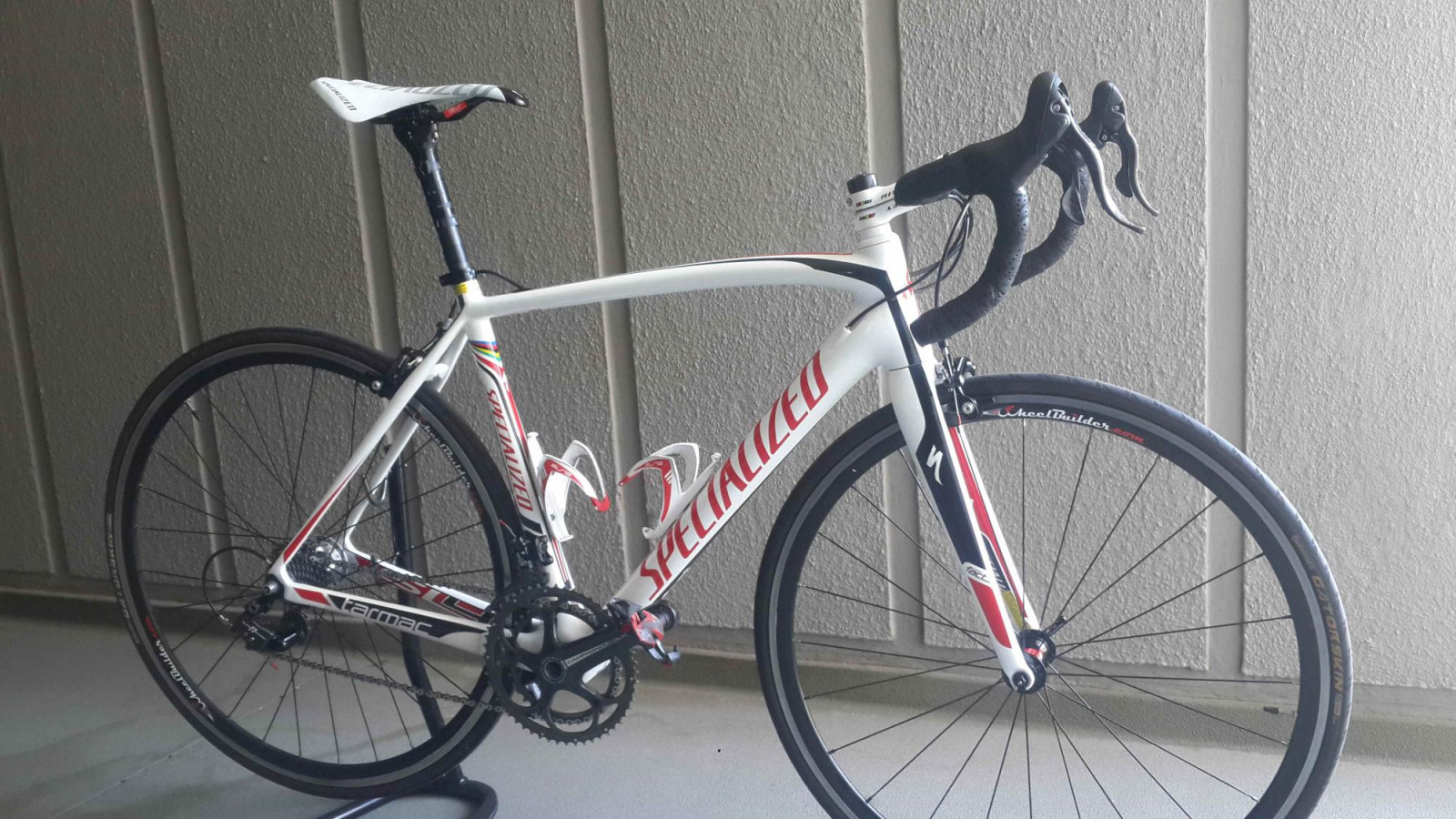 Specialized Tarmac Pro | Road Bikes | Bike Hub