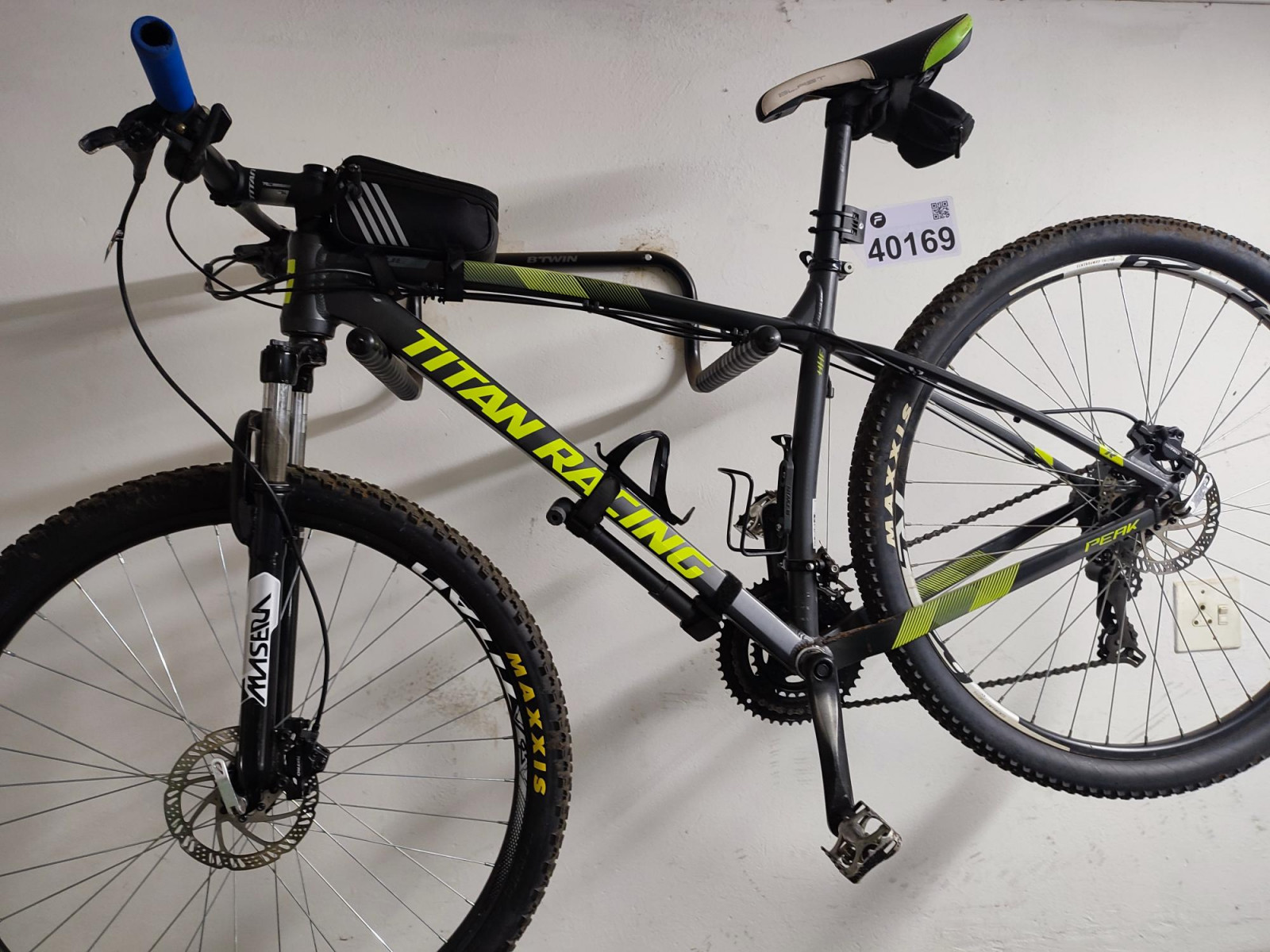 Titan Rogue Peak | Bike Hub