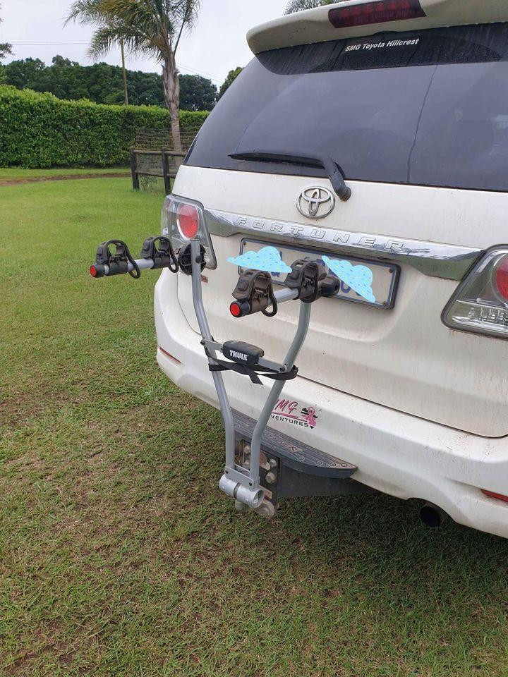 Thule xpress 2 bike carrier | Bike Racks | Bike Hub