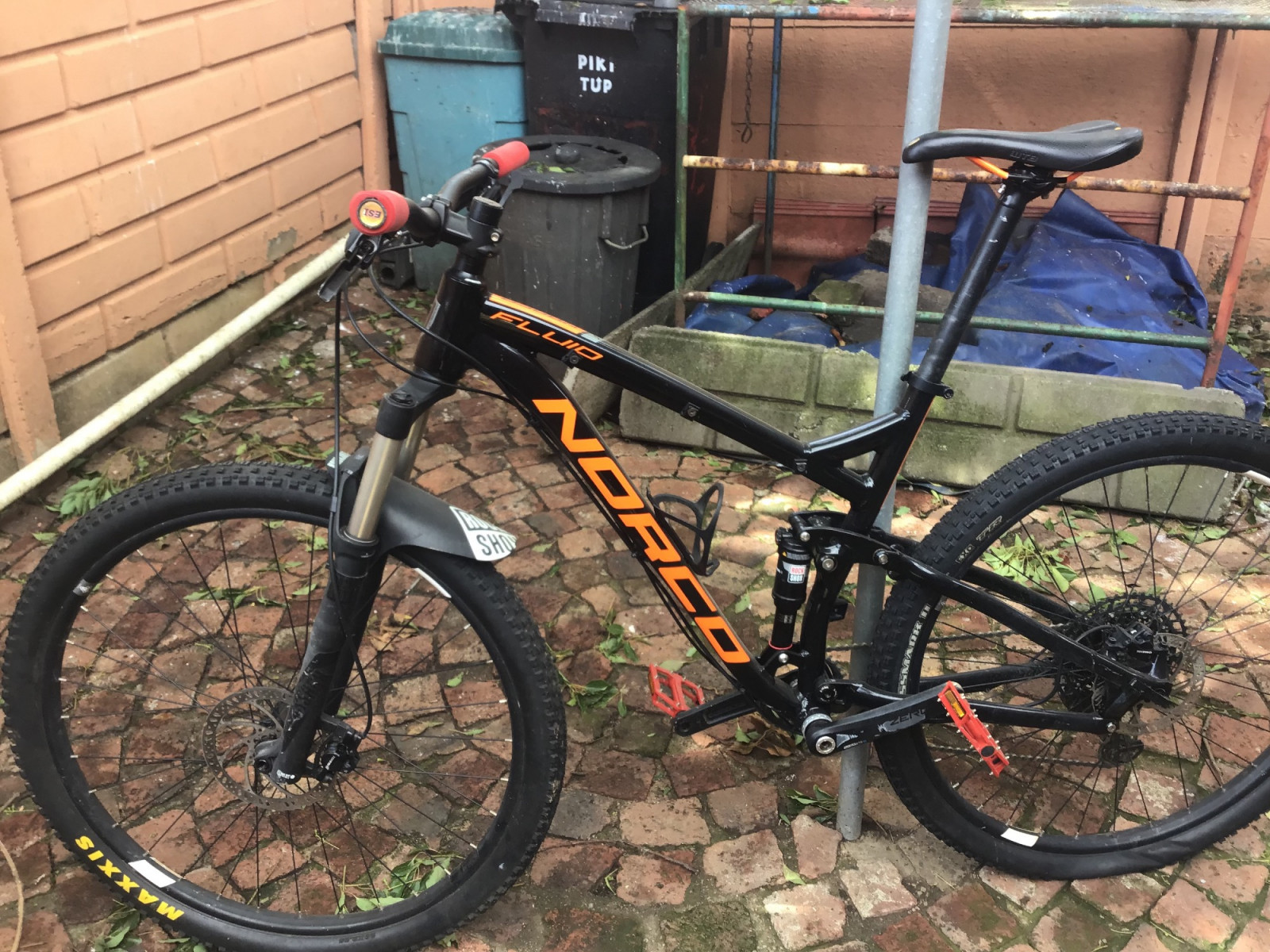 Norco Fluid large R17900 Price Drop | Bike Hub