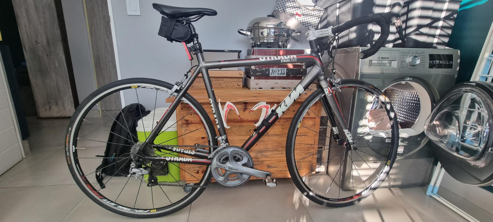 KTM Strada 3000 | Road Bikes | Bike Hub