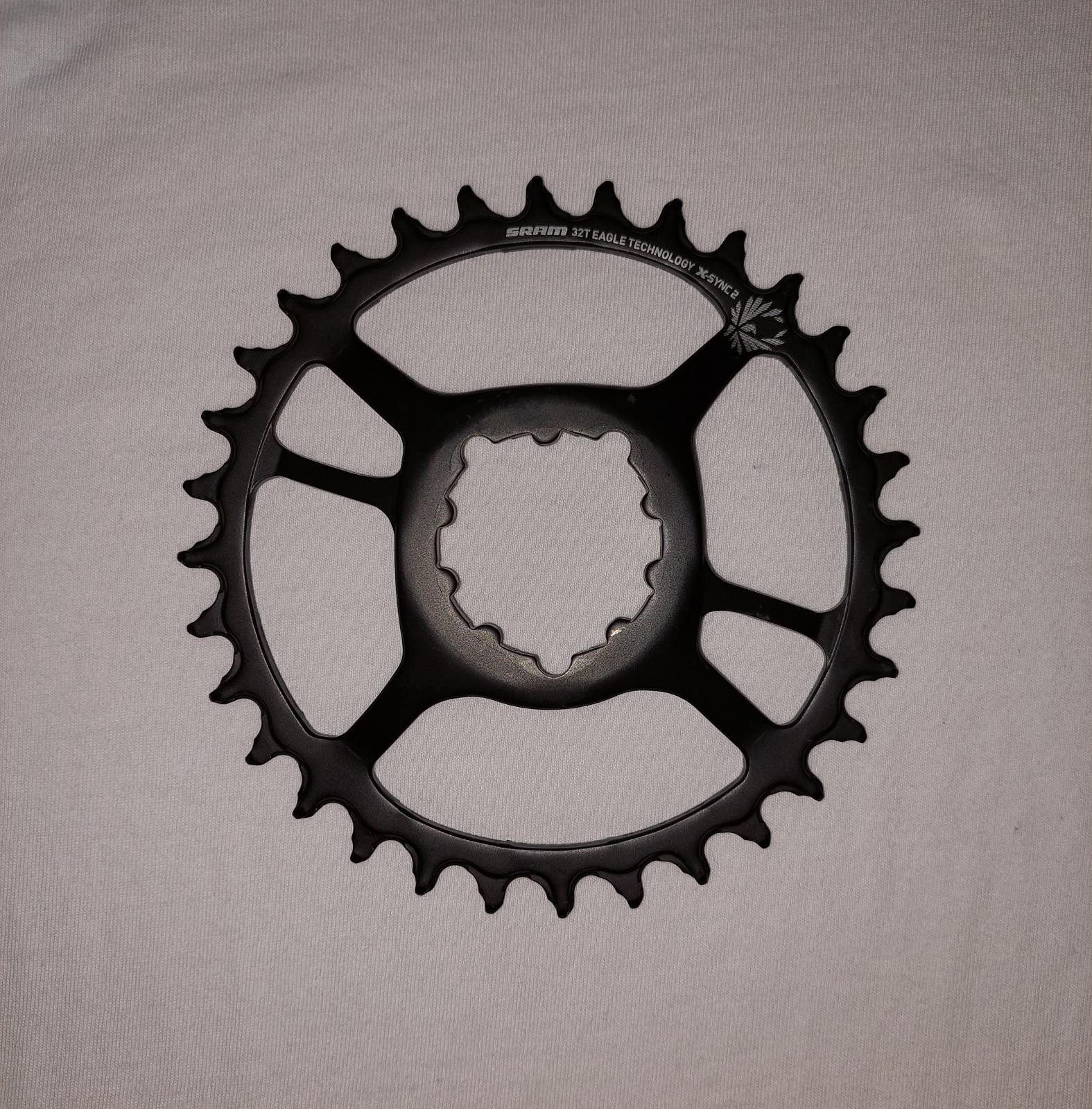 Brand new NX 32 tooth chainring | Chainrings | Bike Hub