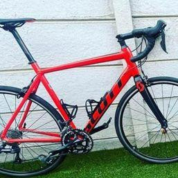 2020 Scott Speedster 30 | Road Bikes | Bike Hub