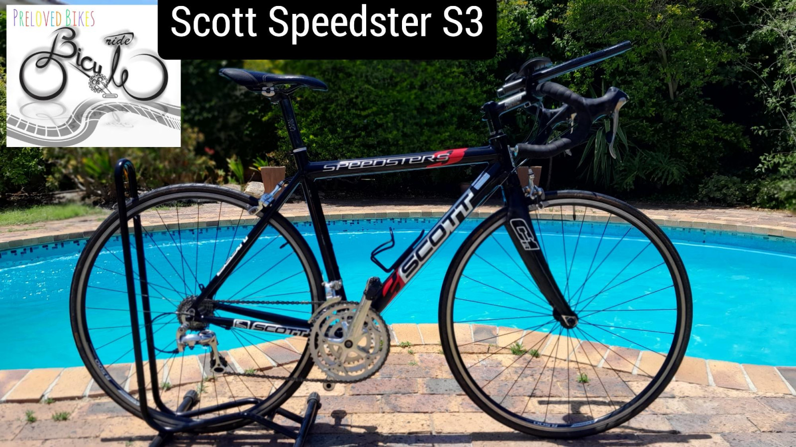 Scott Speedster S3 | Road Bikes | Bike Hub