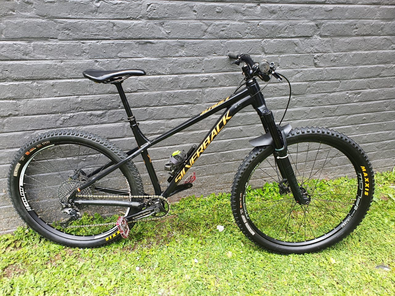 Silverback Slade Trail Mullet | Hardtail Mountain Bikes | Bike Hub
