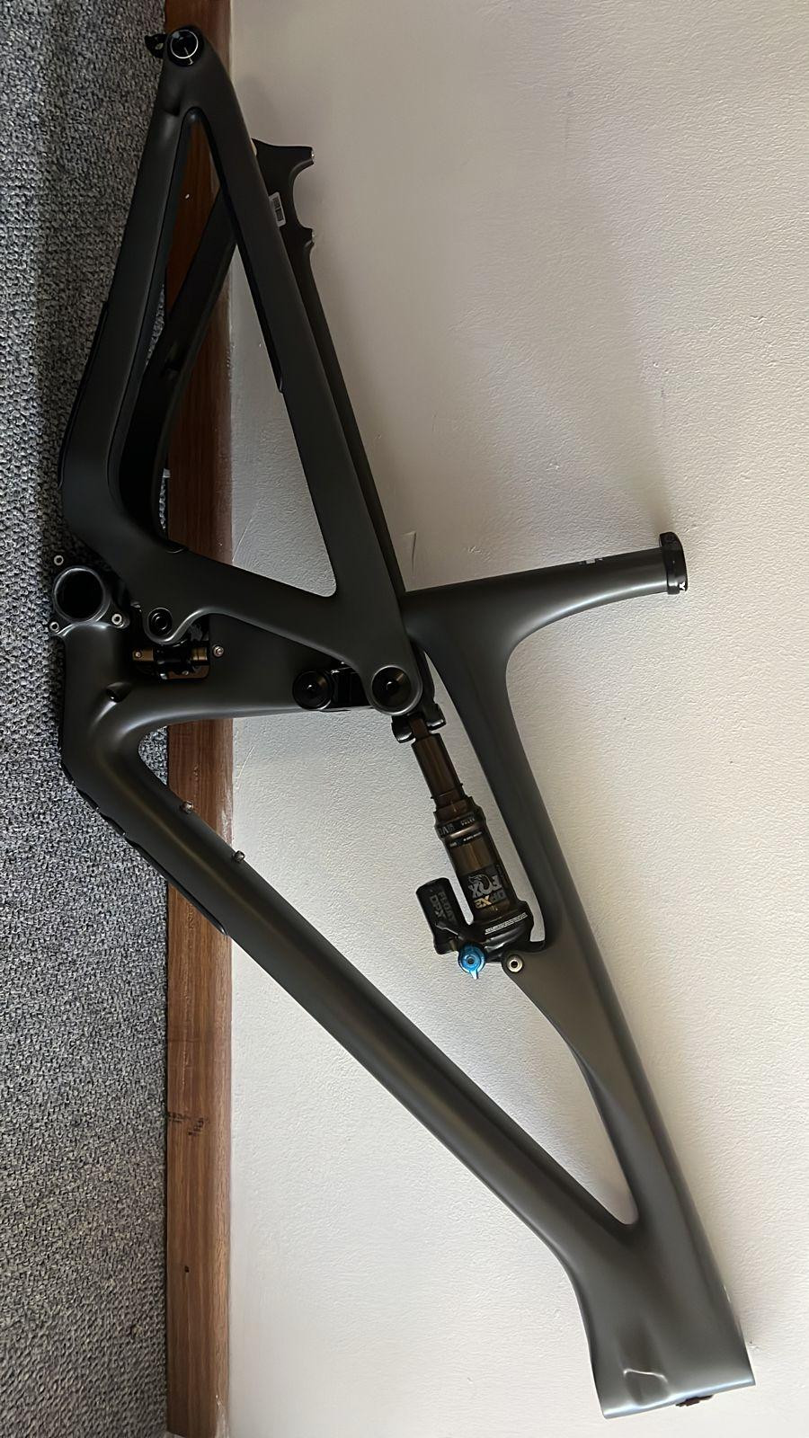 Yeti SB130 frame | Dual Suspension Mountain Bike Frames | Bike Hub