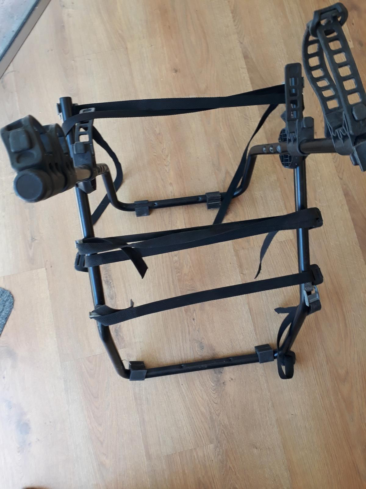 BIKE RACK CLIP/STRAP ON | Bike Racks | Bike Hub