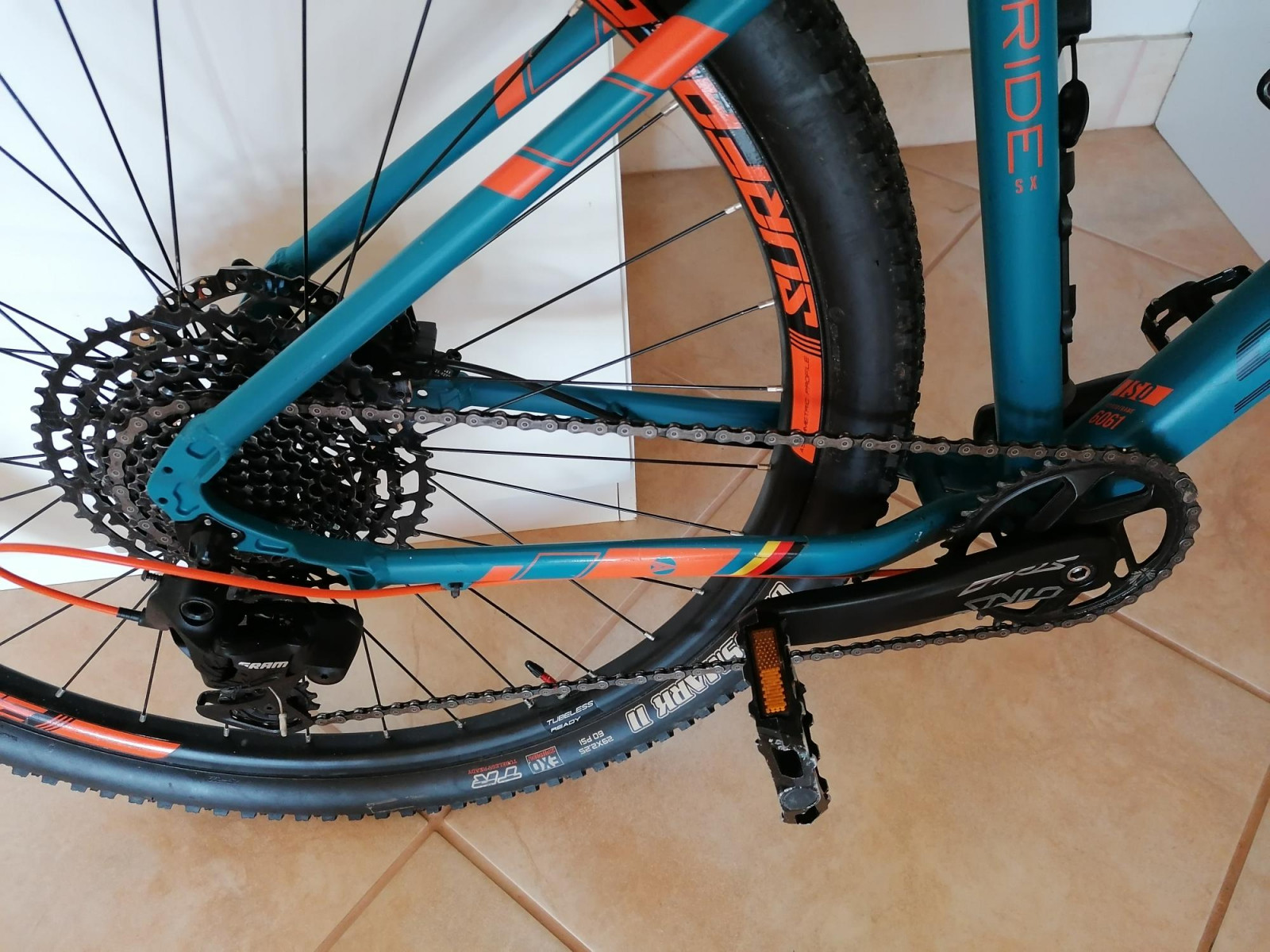 Silverback Stride SX L | Hardtail Mountain Bikes | Bike Hub