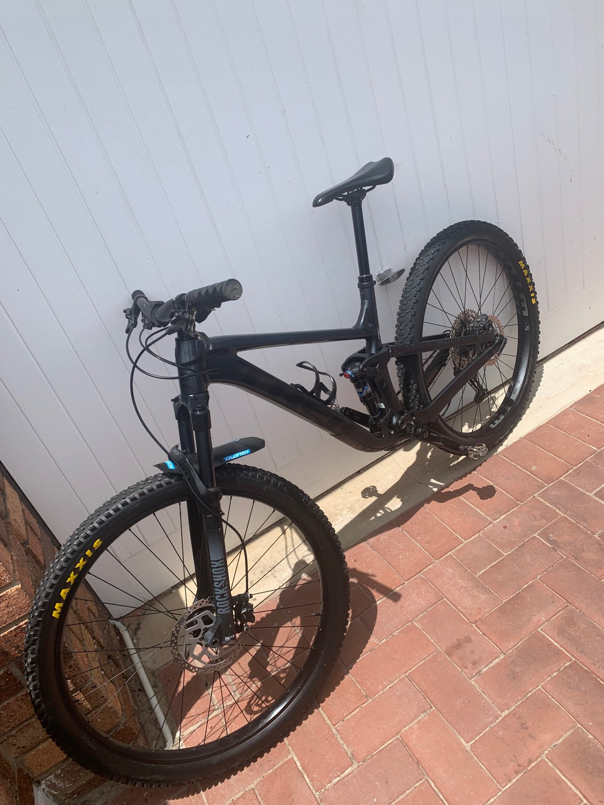Trek top fuel 5 | Dual Suspension Mountain Bikes | Bike Hub