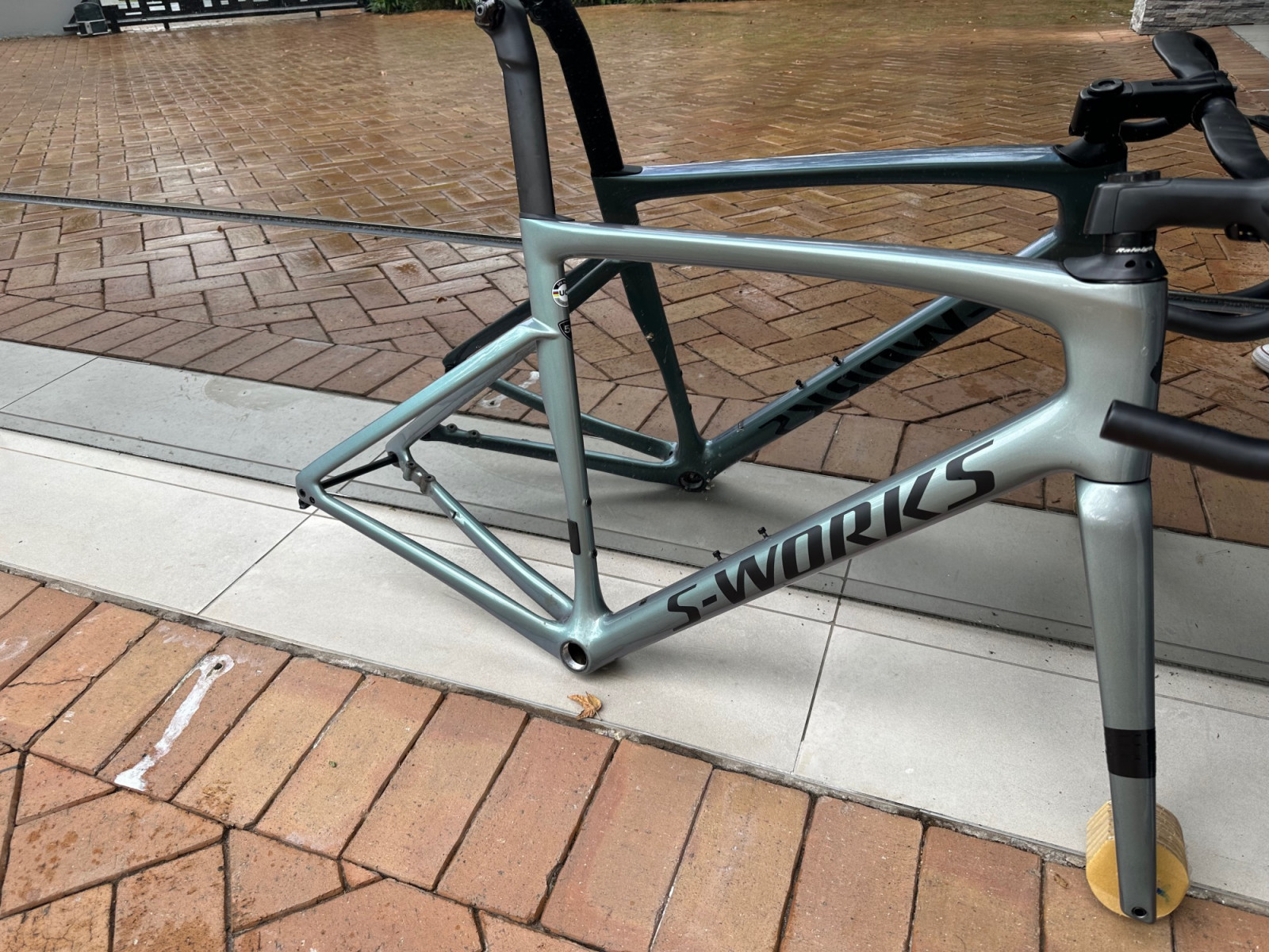 S Works Tarmac SL7 | Road Bike Frames | Bike Hub
