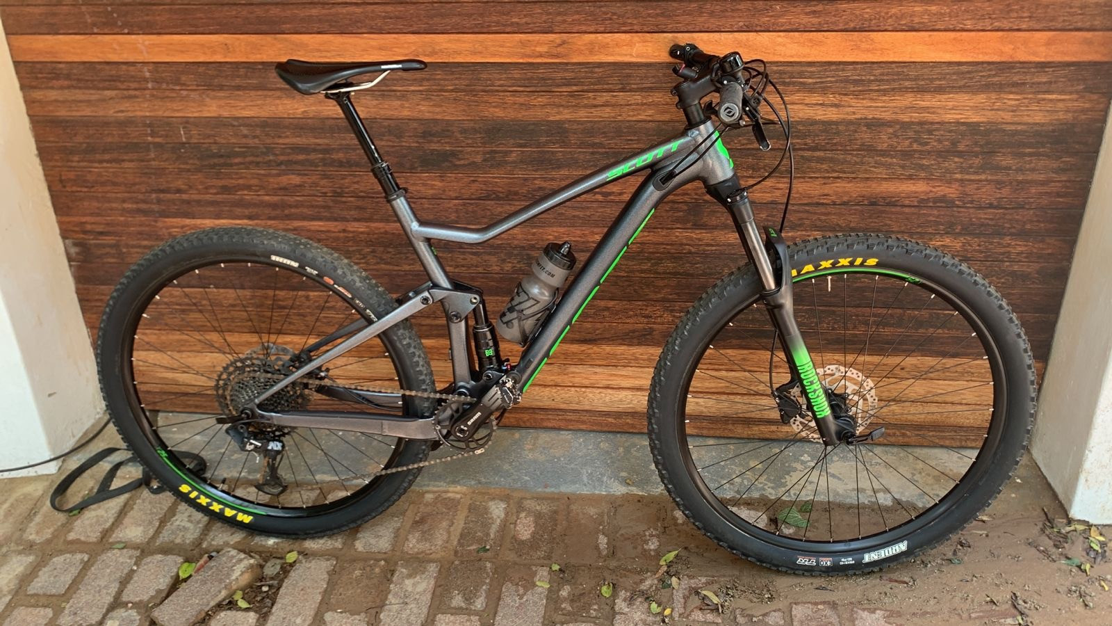 Scott Spark 970 2021 | Dual Suspension Mountain Bikes | Bike Hub
