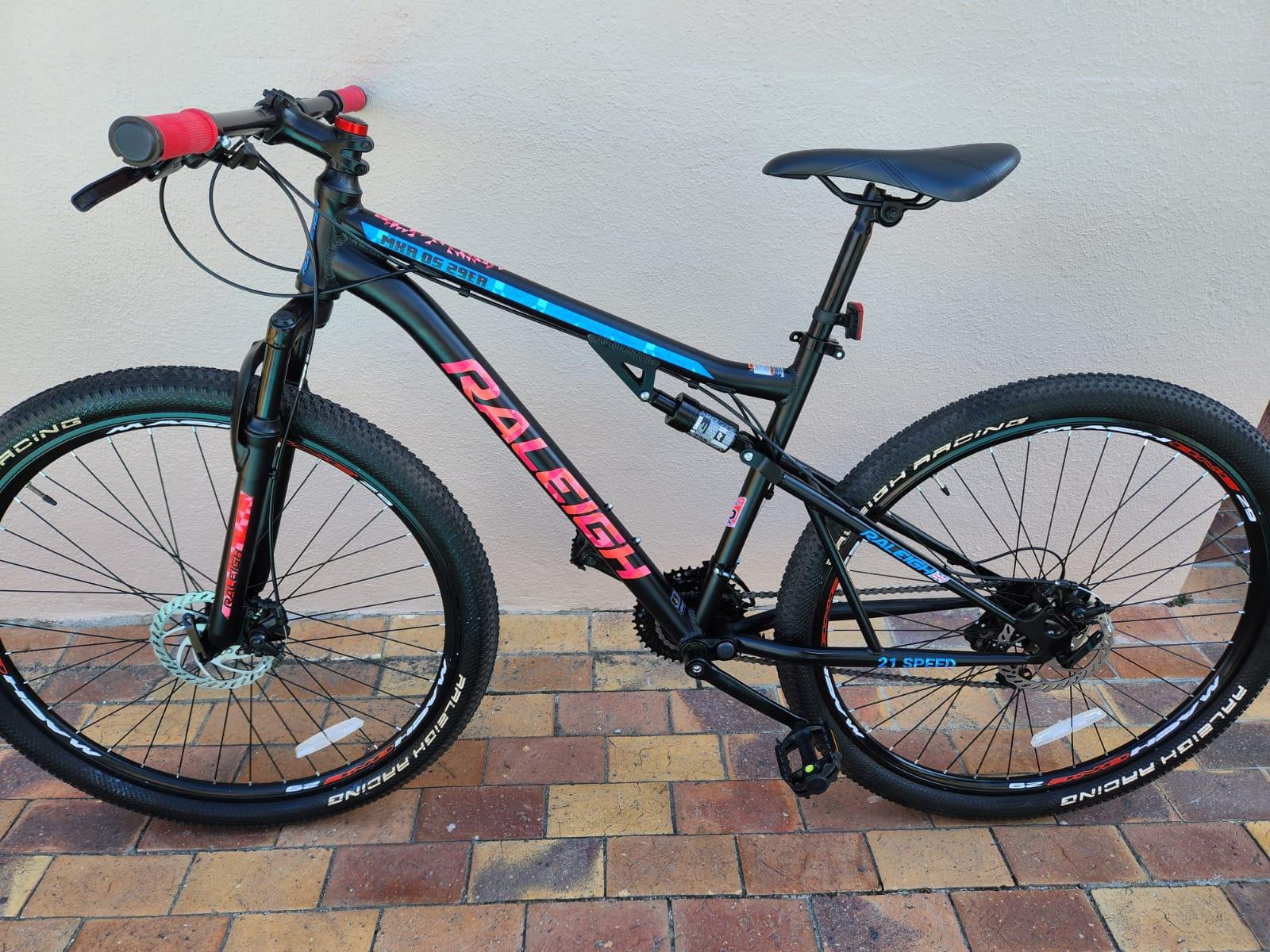 Brand New Raleigh | Bike Hub