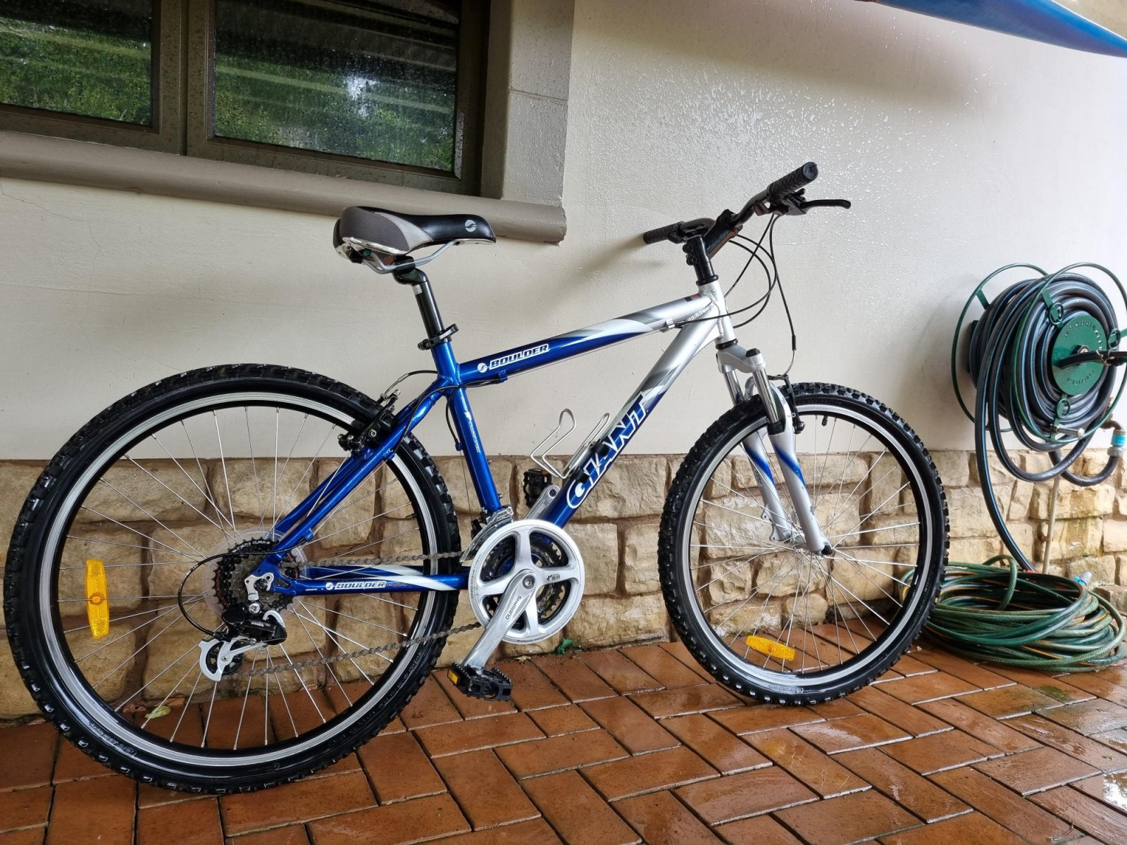 Giant Boulder Mountain Bike 26er | Hardtail Mountain Bikes | Bike Hub