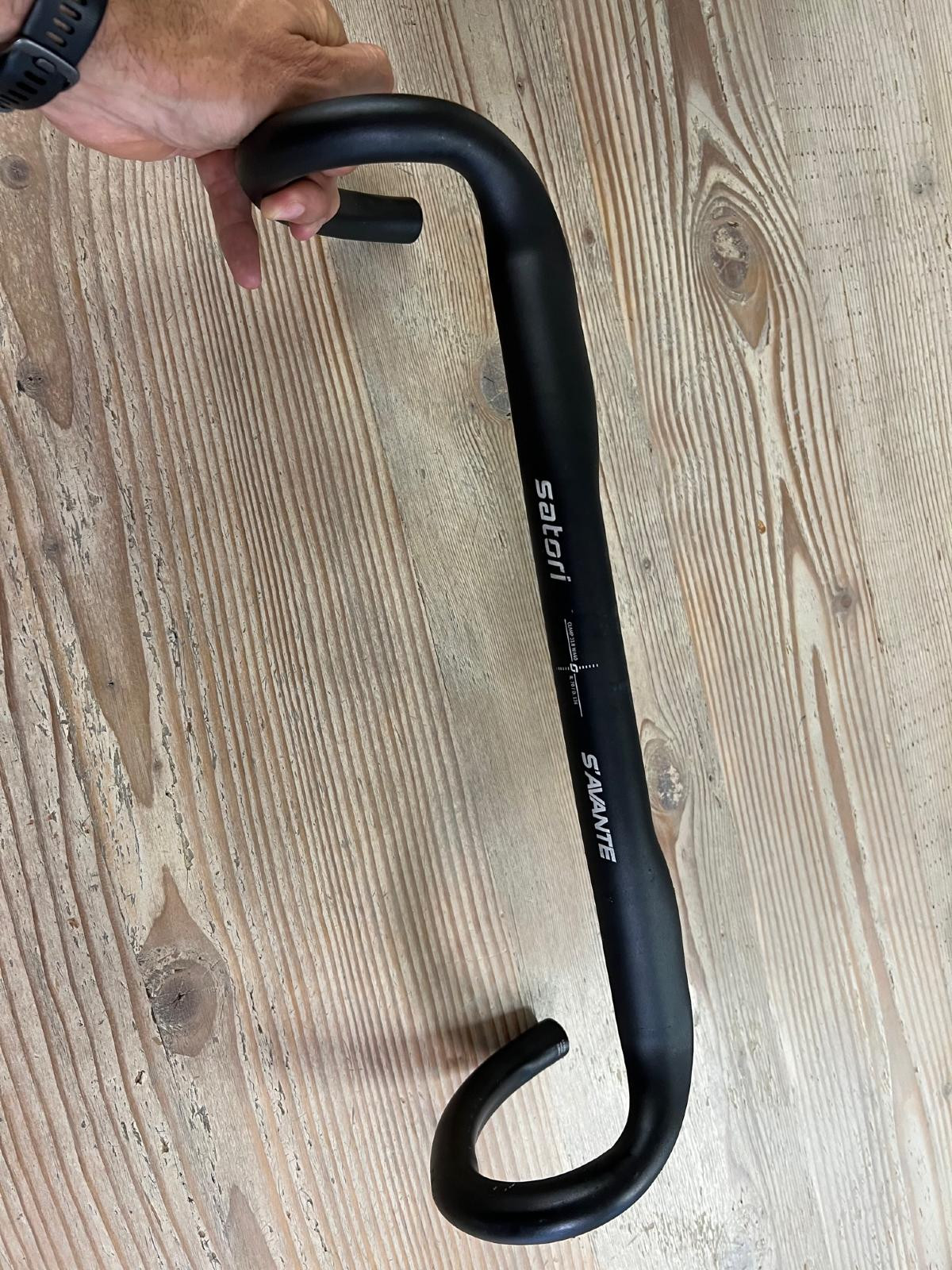 Satori SAvante Grand Fondo/Gravel/Road Handlebar | Handlebars | Bike Hub