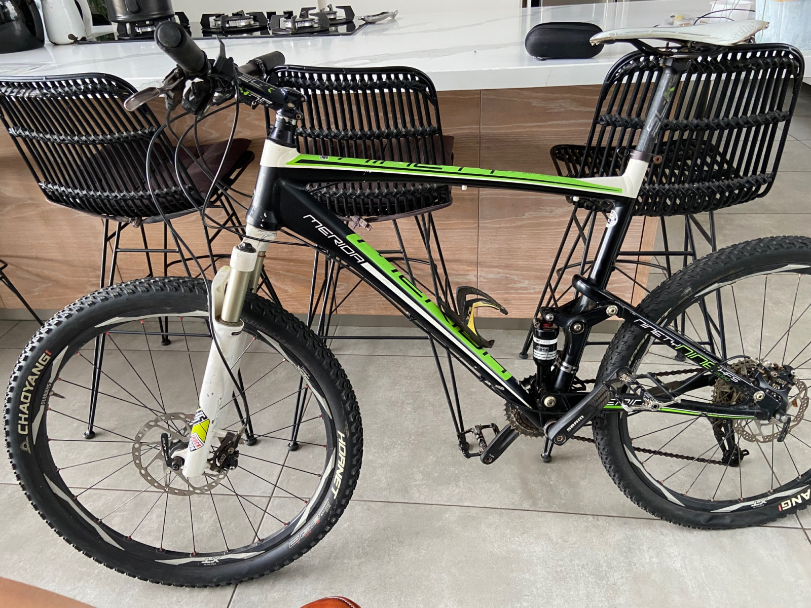 Merida Ninety Nine | Dual Suspension Mountain Bikes | Bike Hub