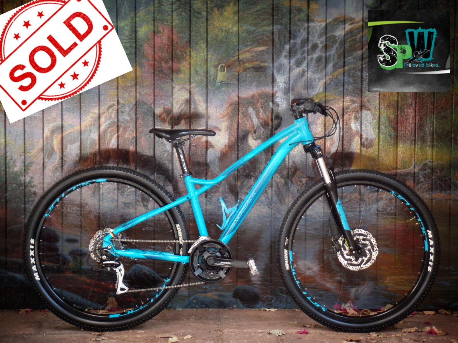 Silverback Splash 2 *Excellent condition* | Hardtail Mountain Bikes ...