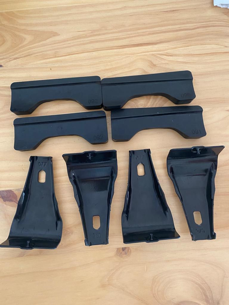 Thule Clamp Kit | Bike Racks | Bike Hub