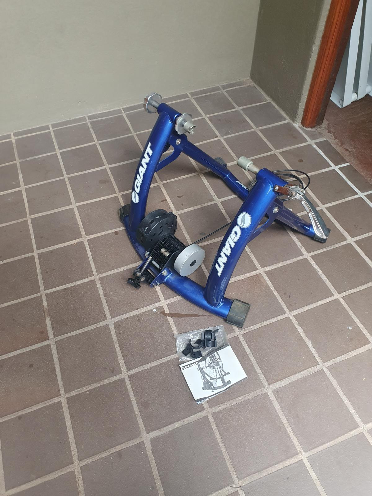 Giant Ciclotron | Indoor Trainers & Accessories | Bike Hub
