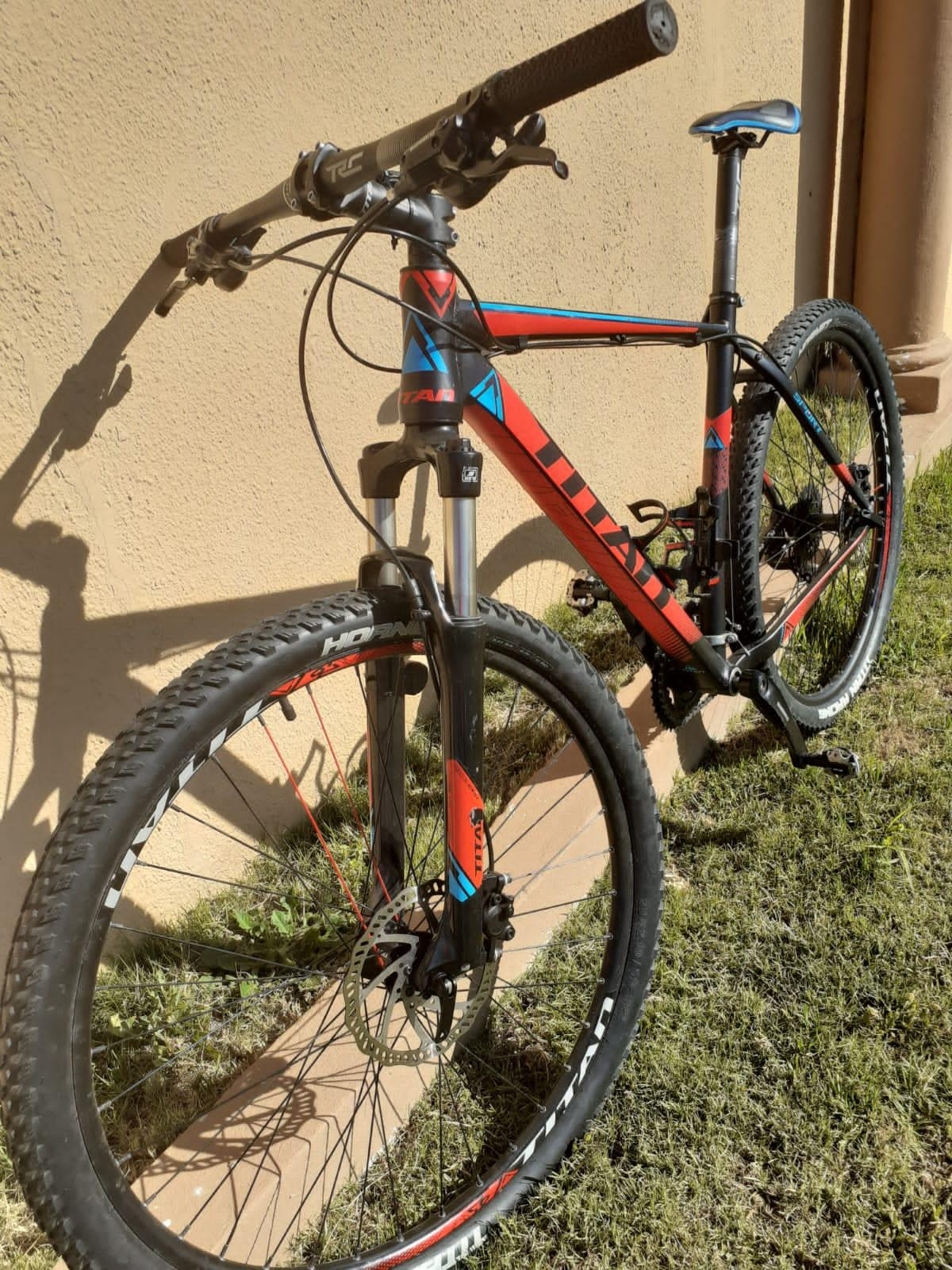 Titan racing | Dual Suspension Mountain Bikes | Bike Hub