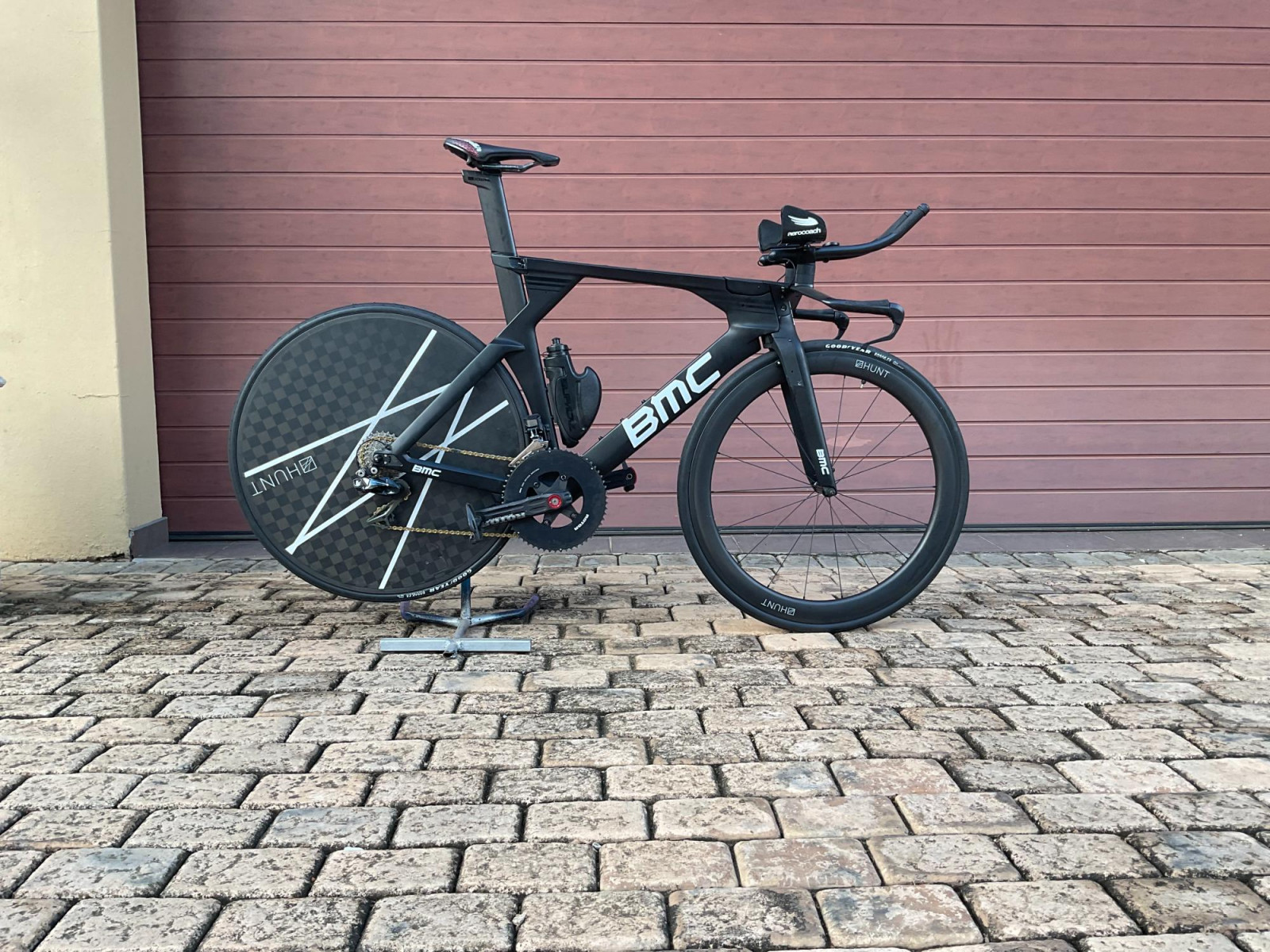 BMC TimeMachine 01 TT Bike | Bike Hub