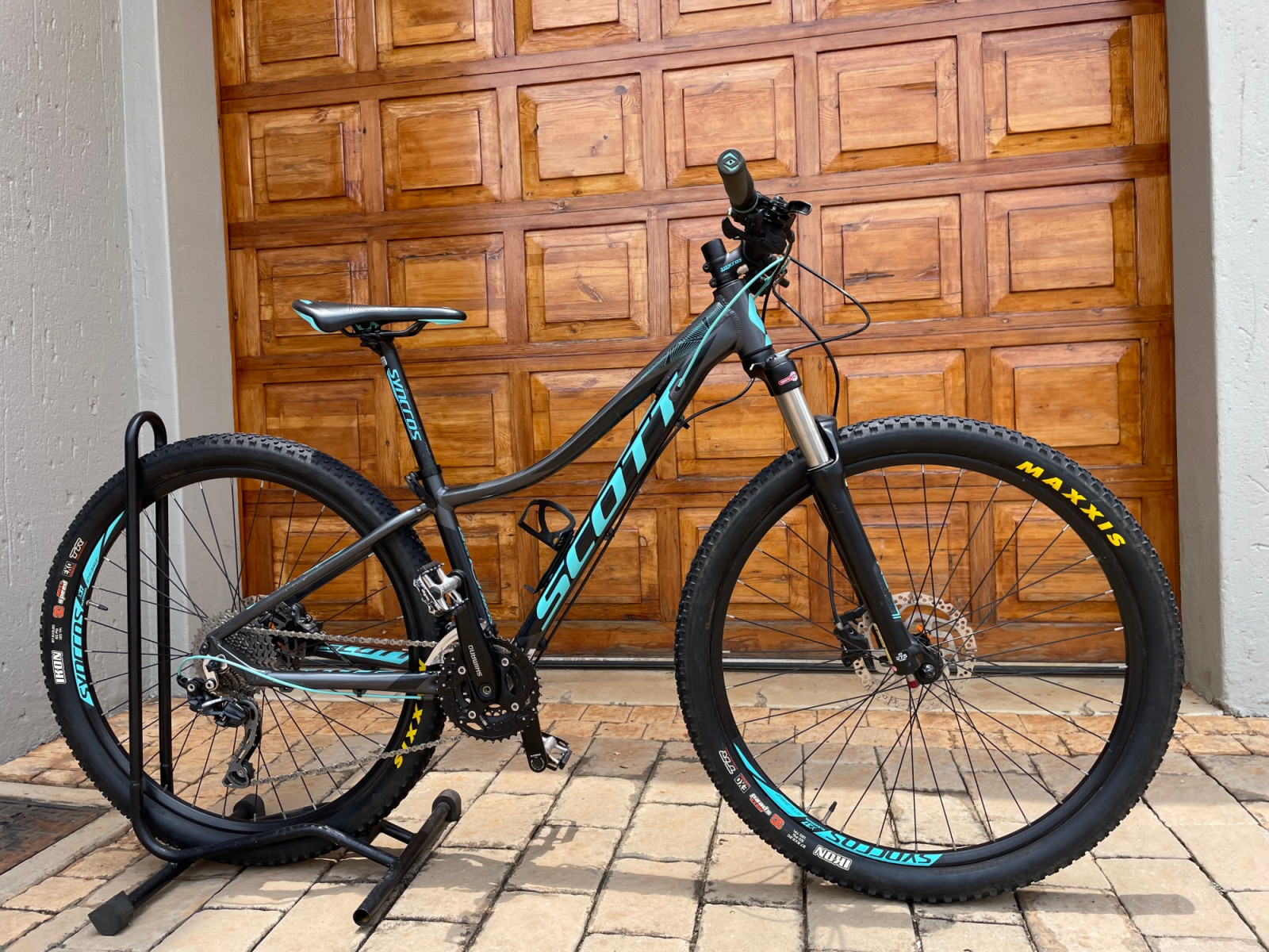 Scott Scale Contessa 720 | Hardtail Mountain Bikes | Bike Hub