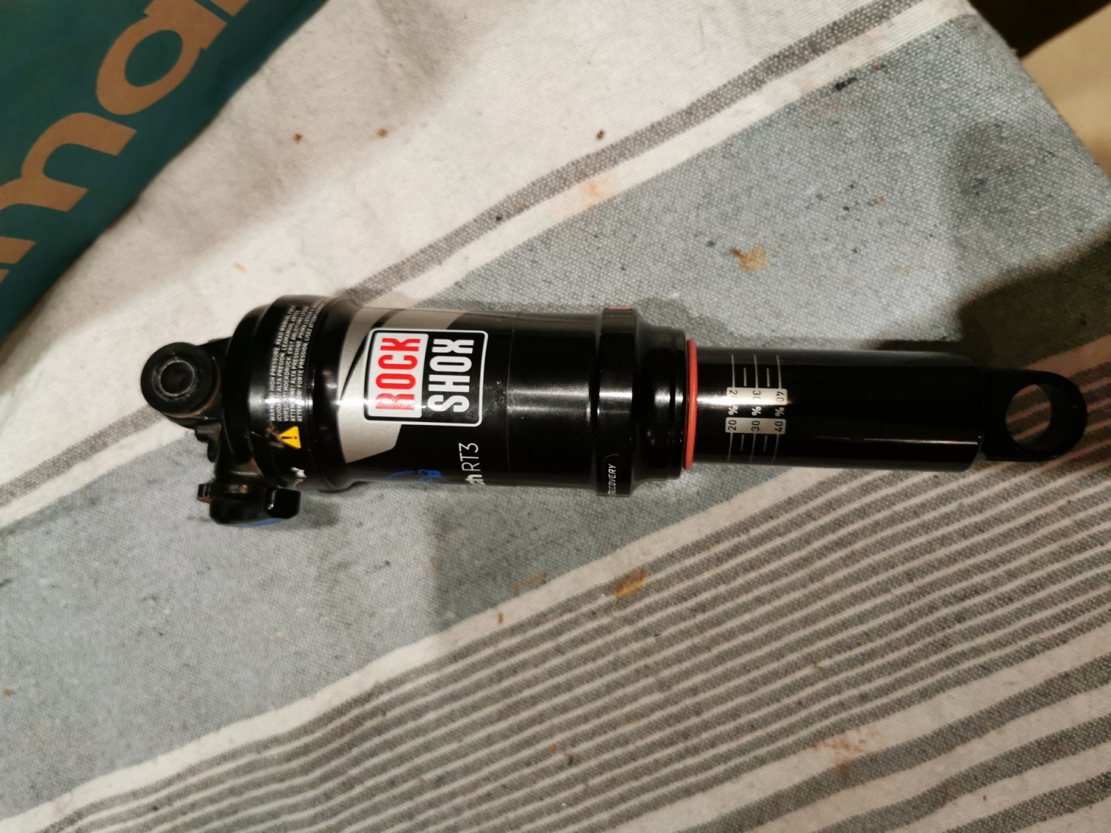 Rockshox Monarch RT3 | Rear Shocks | Bike Hub