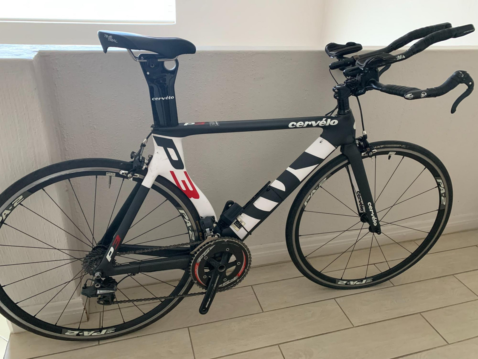 Cervelo P3 TT bike | Triathlon & Time Trial Bikes | Bike Hub