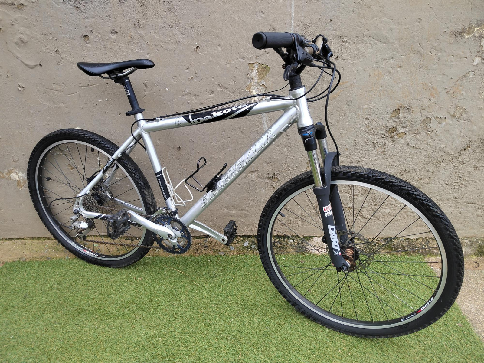 Silverback Dakota | Hardtail Mountain Bikes | Bike Hub