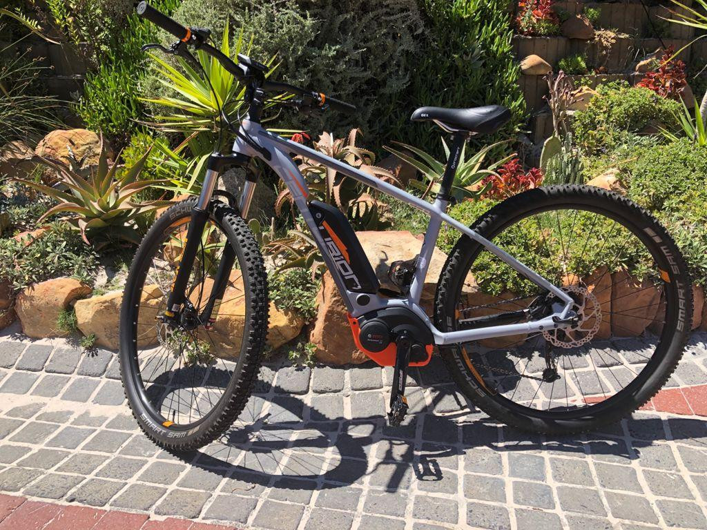 Backfire E-R750 | Hardtail Mountain E-Bikes | Bike Hub