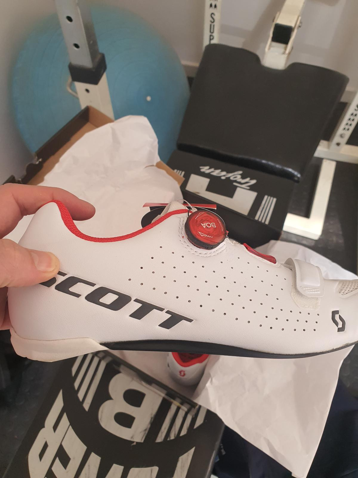 Scott Road Vertec Boa | Shoes | Bike Hub