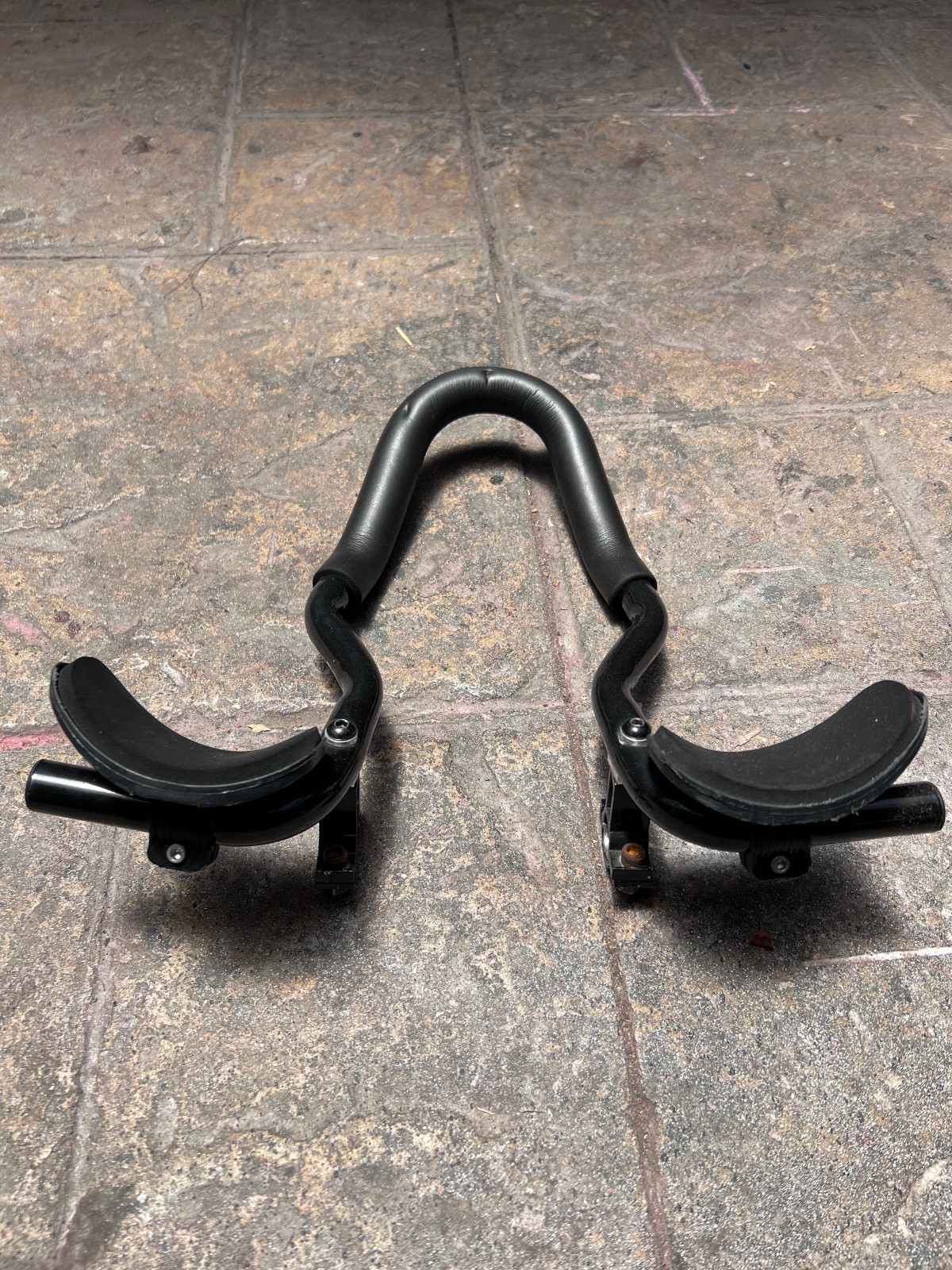 TT handle bars | Handlebars | Bike Hub