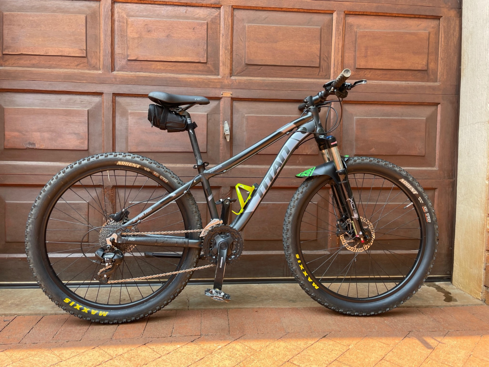 Junior Titan Hades 24 9R Pro 26 Wheels | Hardtail Mountain Bikes | Bike Hub