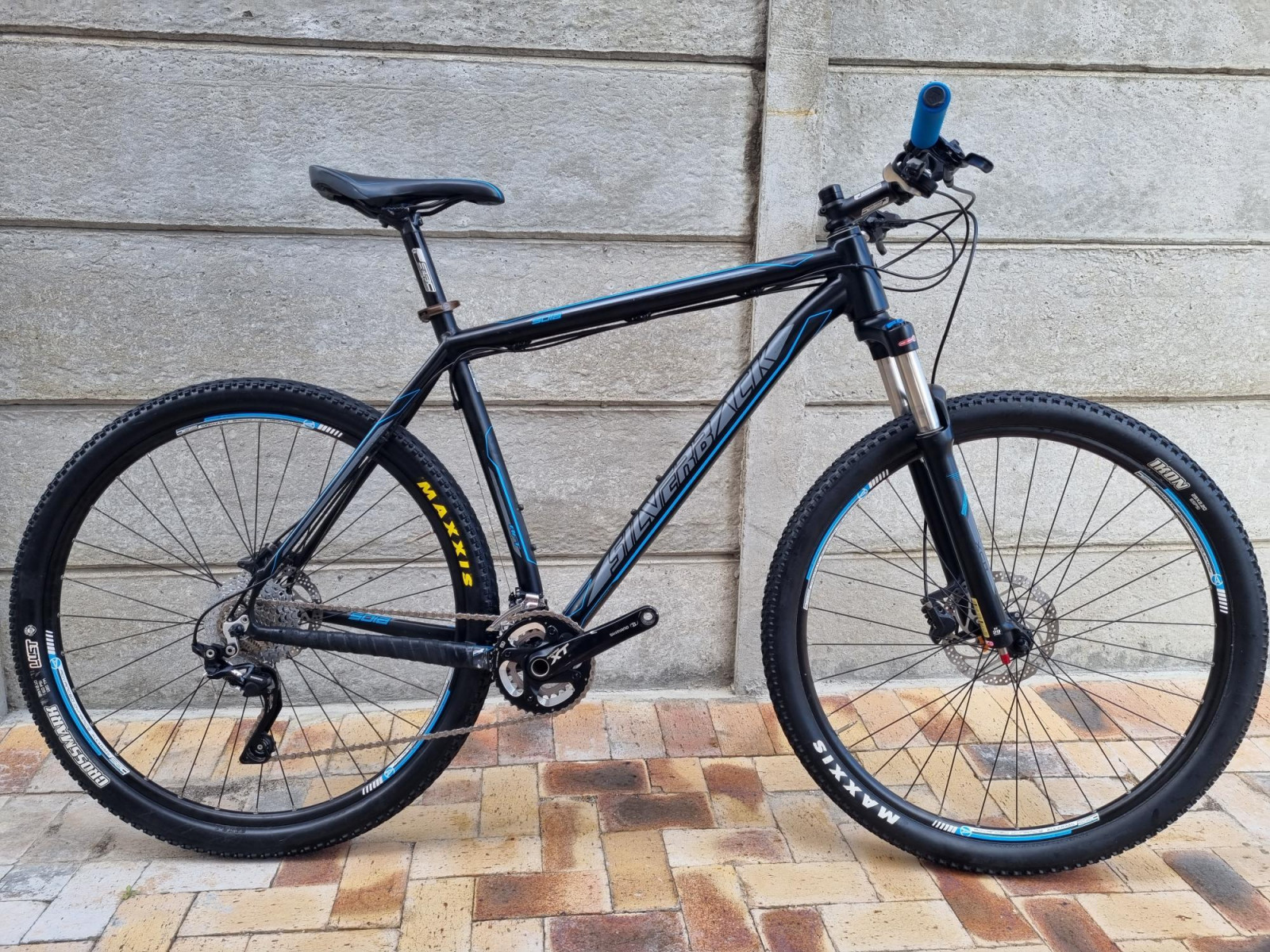 Silverback Sola 4 | Bike Hub